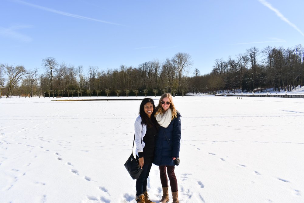 CHÂTEAU DE CHANTILLY: DAY TRIP FROM PARIS — Oops I Booked Again - Solo ...