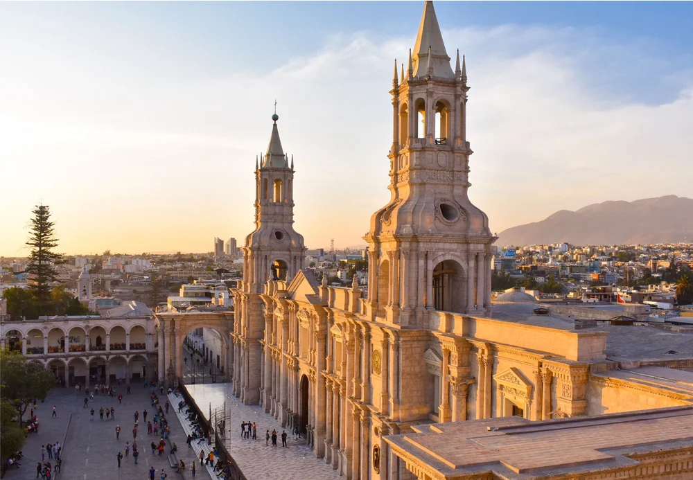 Arequipa, Peru | A definitive guide of things to do — Oops I Booked ...