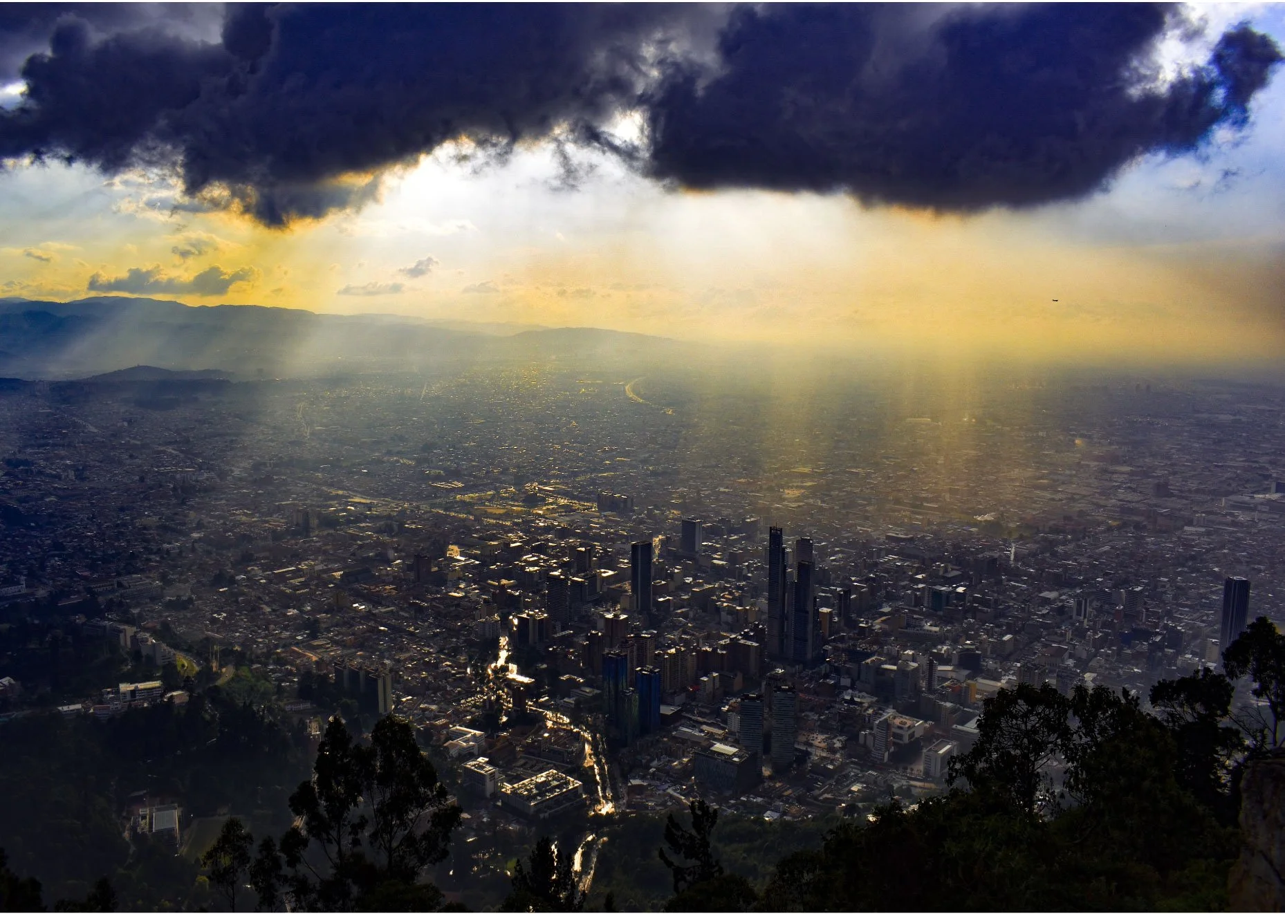 Bogota Colombia | 12 Awesome things to do and see — Oops I Booked Again ...