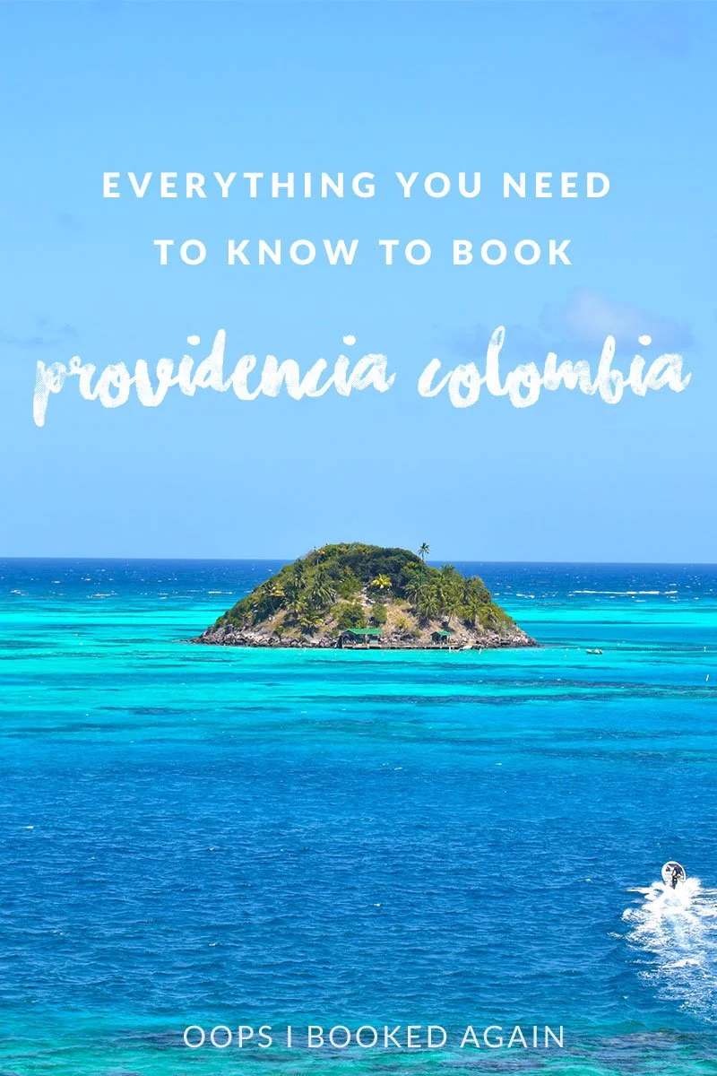 How to get to Providencia from San Andres: Colombia — Oops I Booked ...