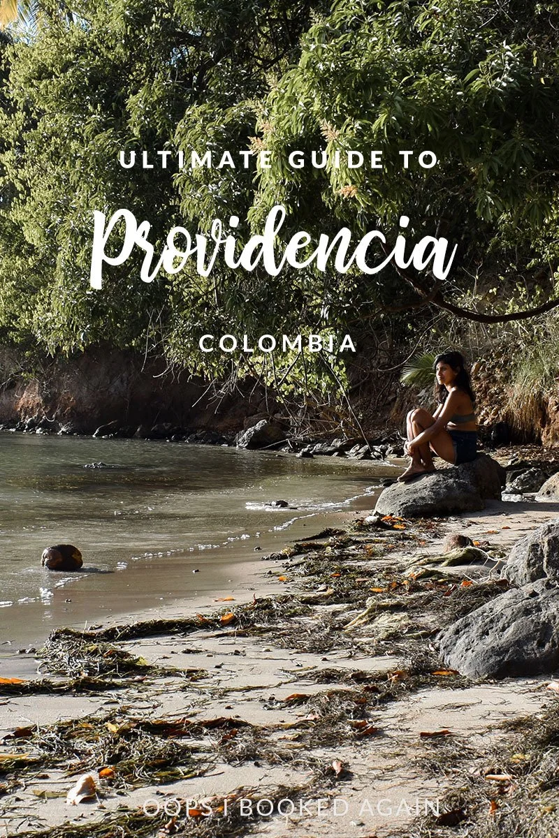 How to get to Providencia from San Andres: Colombia — Oops I Booked ...