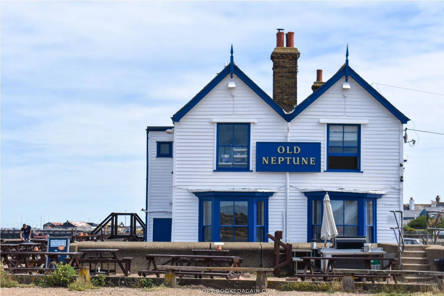 Charming Whitstable: The Perfect UK Staycation — Oops I Booked Again ...