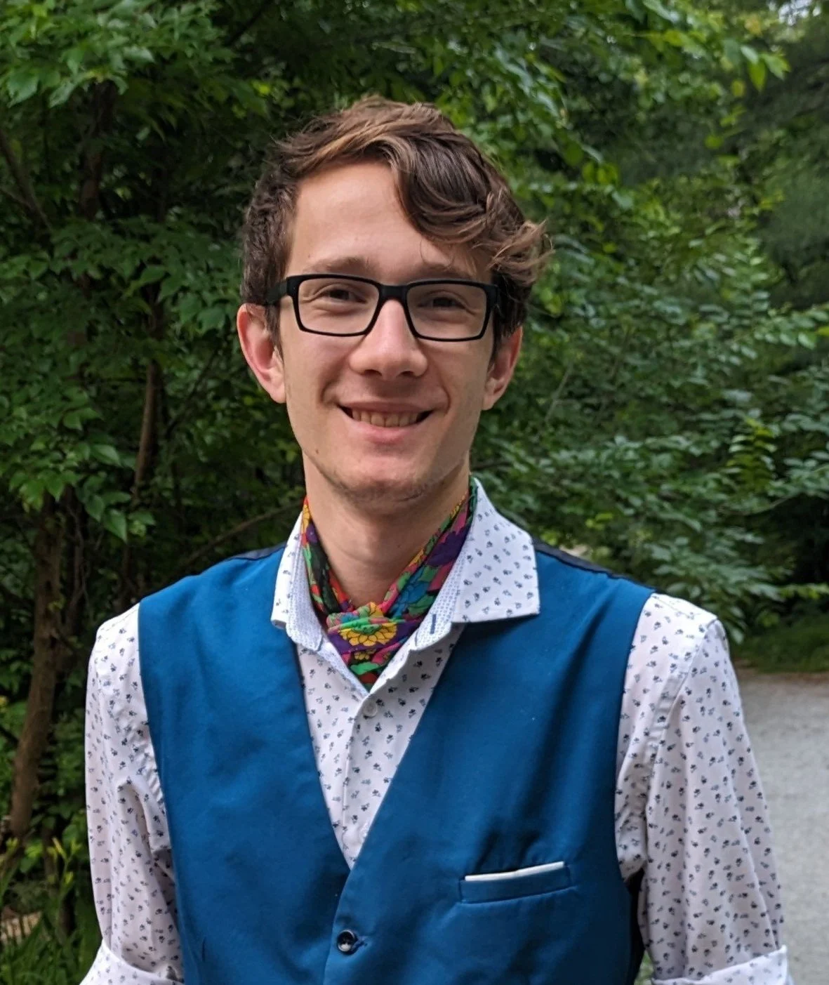 About Brandon — YARI—Collective