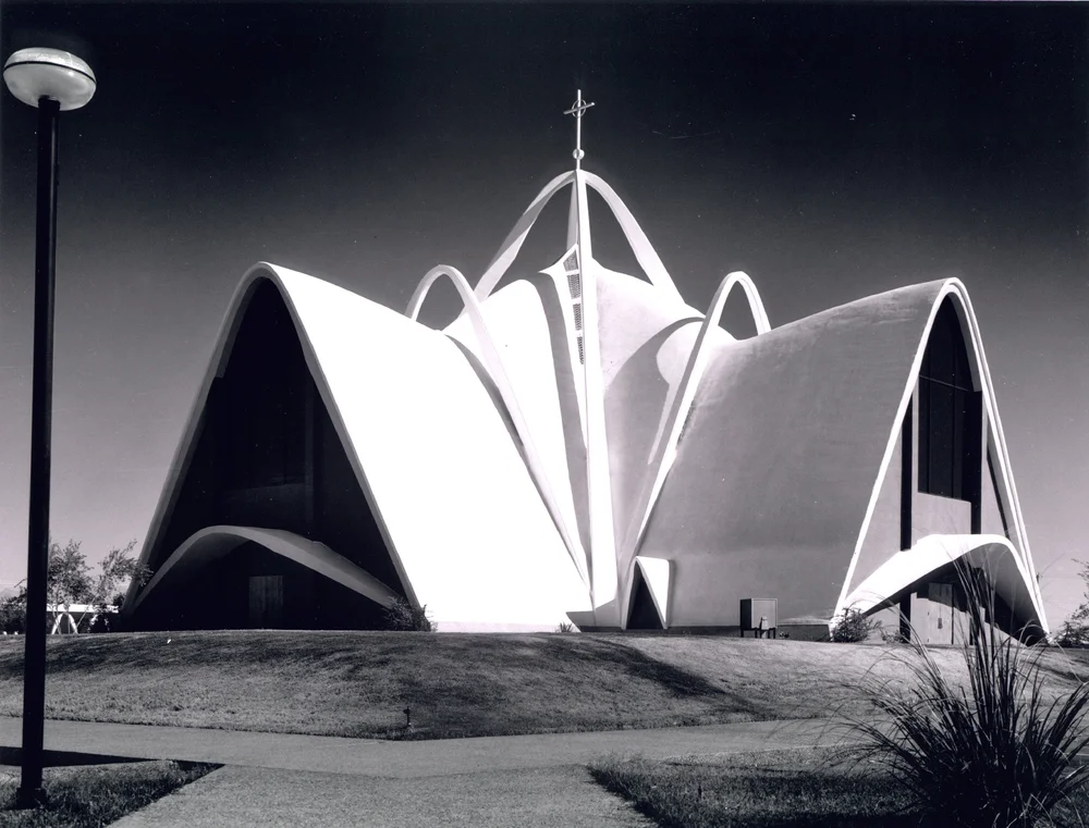 St. Maria Goretti Church — SPS+ Architects | Designing Your Vision