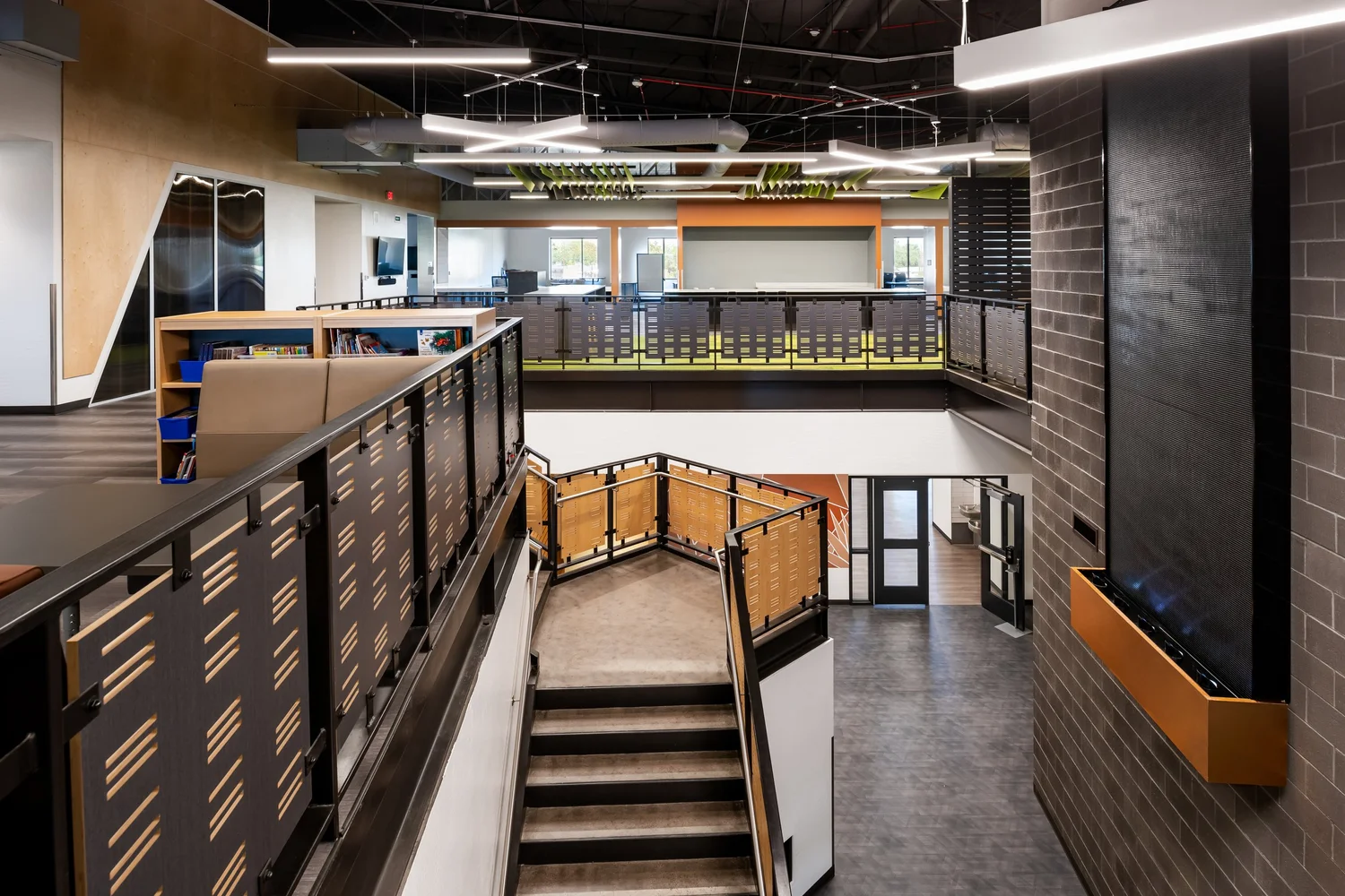 Creighton Academy — SPS+ Architects | Designing Your Vision
