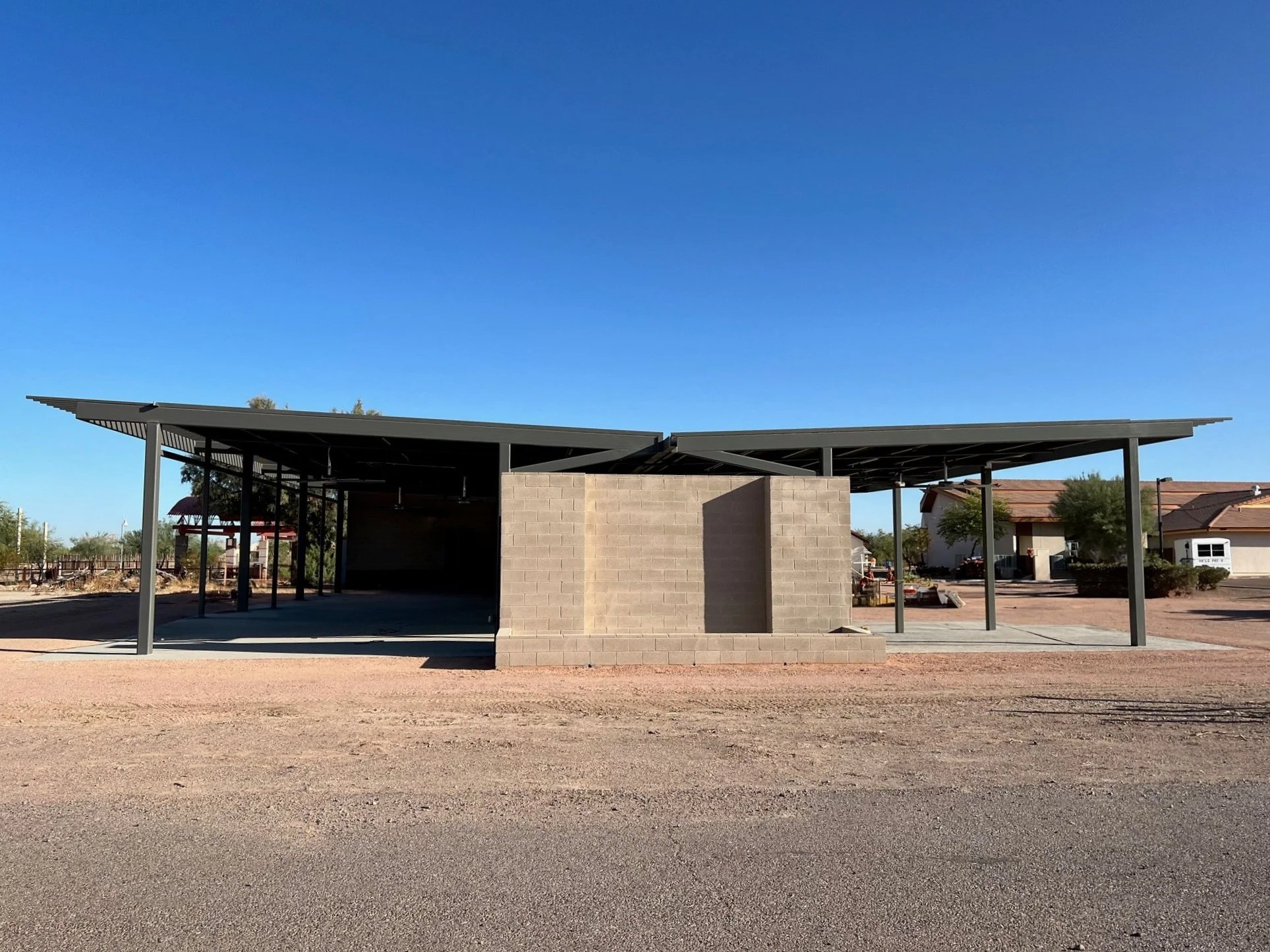 Ak-Chin Community Feast House — SPS+ Architects | Designing Your Vision