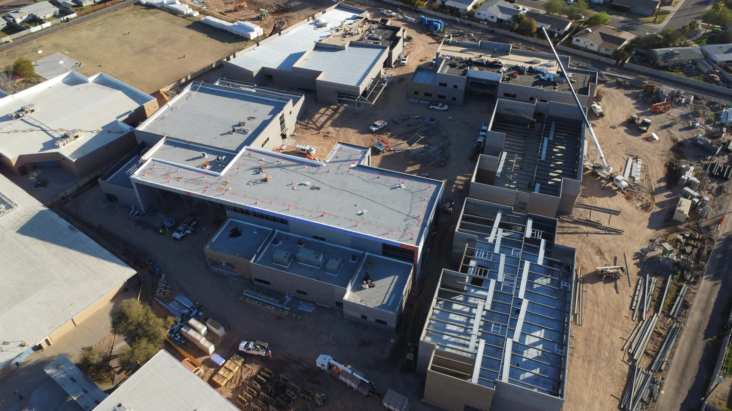 Project Captain Job Listing — SPS+ Architects | Designing Your Vision