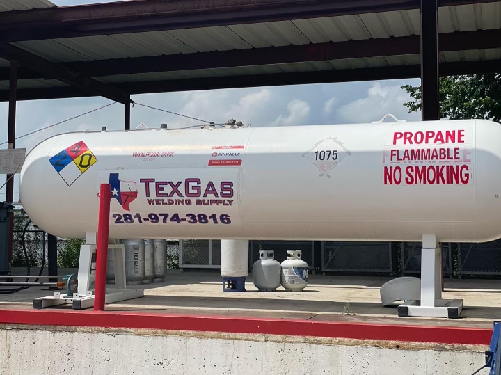 Tex-Gas Welding Supply