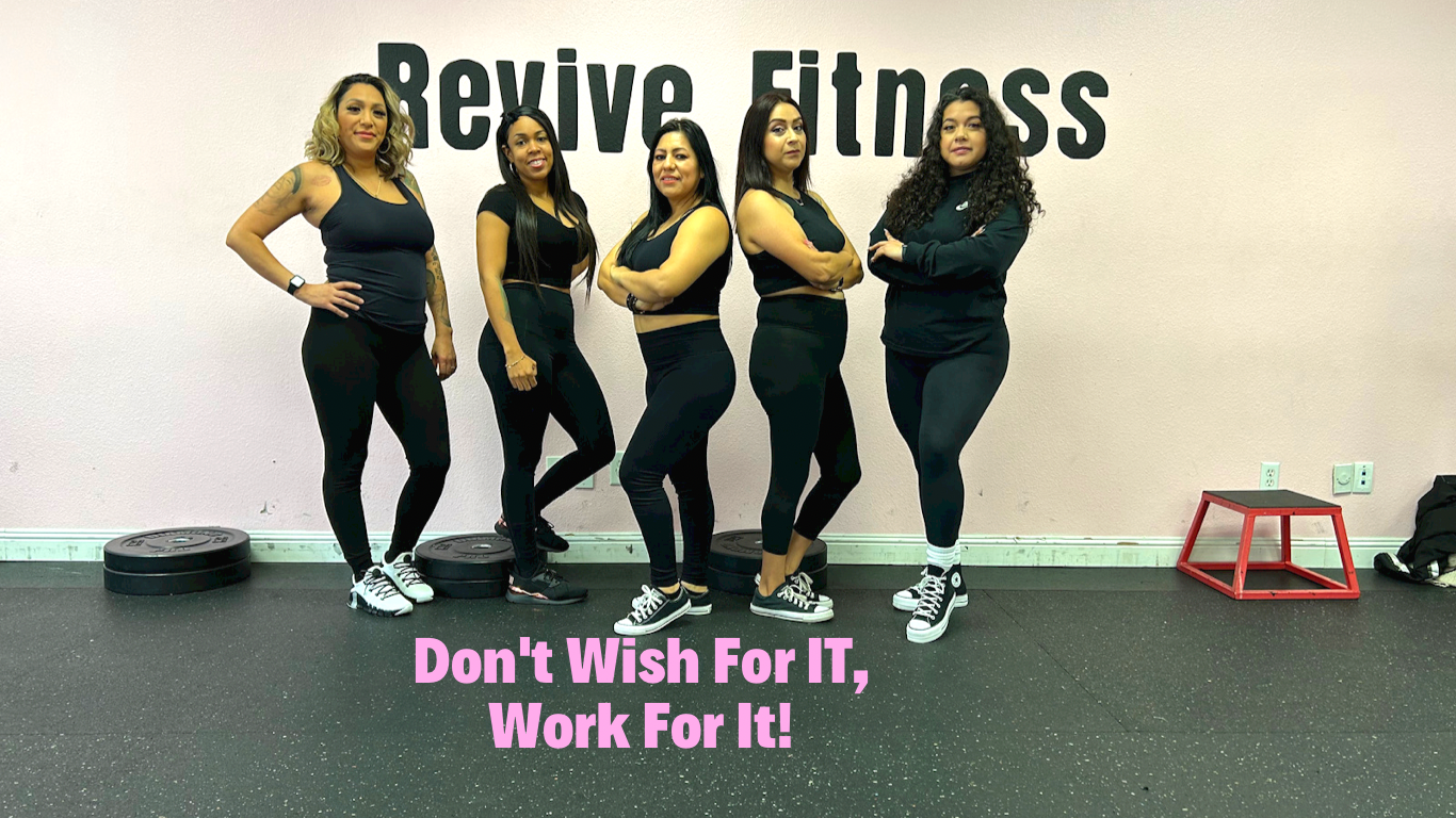 Revive Fitness