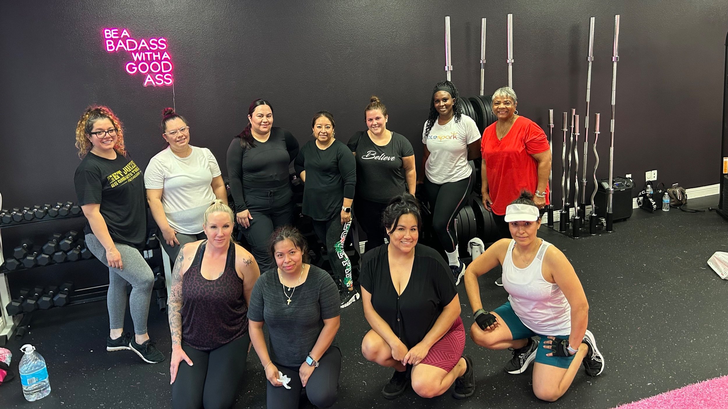 General 2 — REVIVE FITNESS