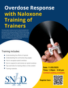 Overdose Response Training of Trainers — SNOAC