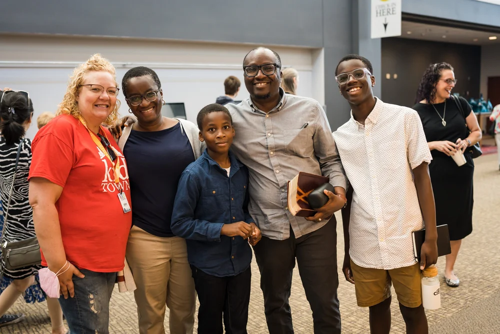 Connect — Overlake Christian Church