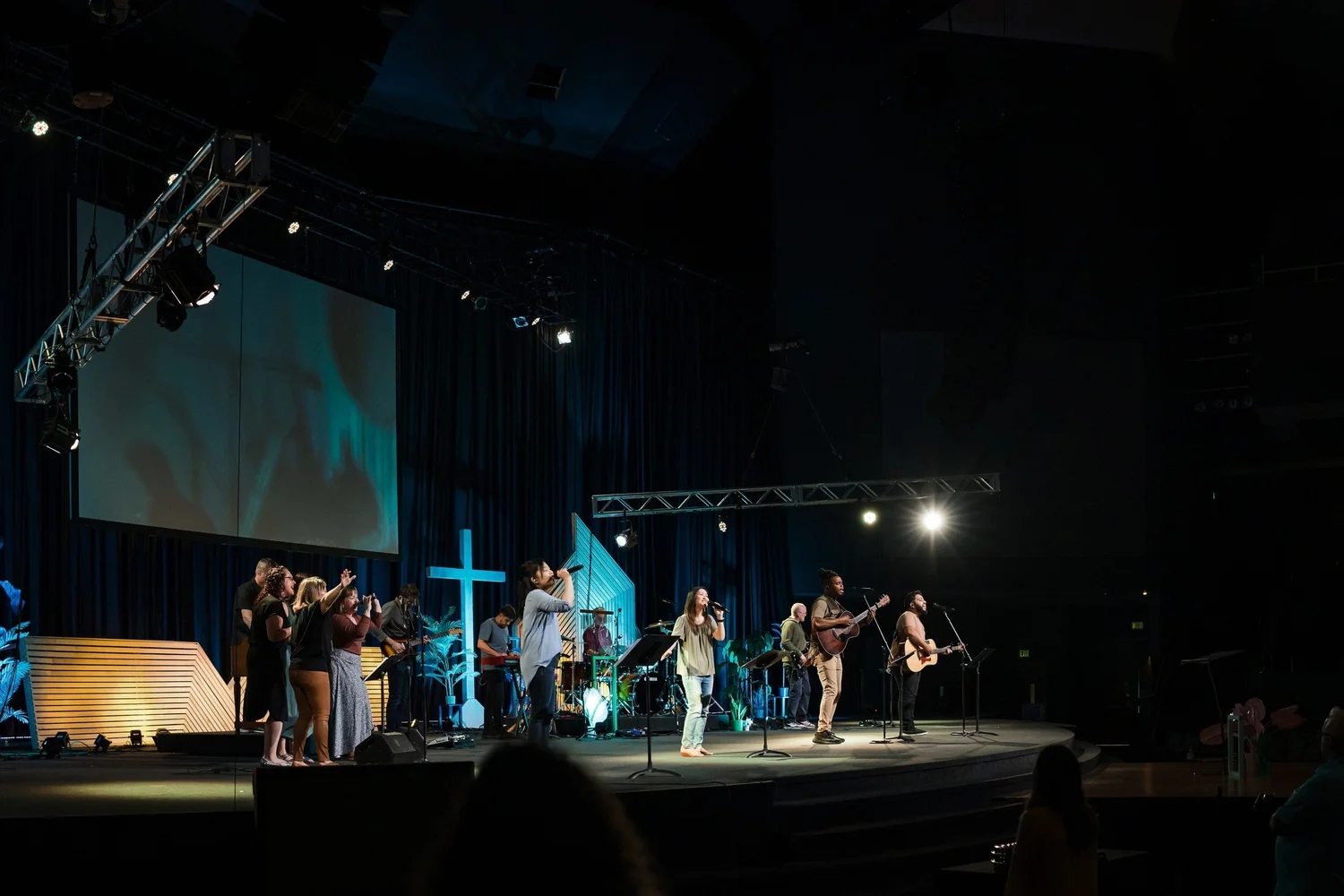 Vision & Values — Overlake Christian Church