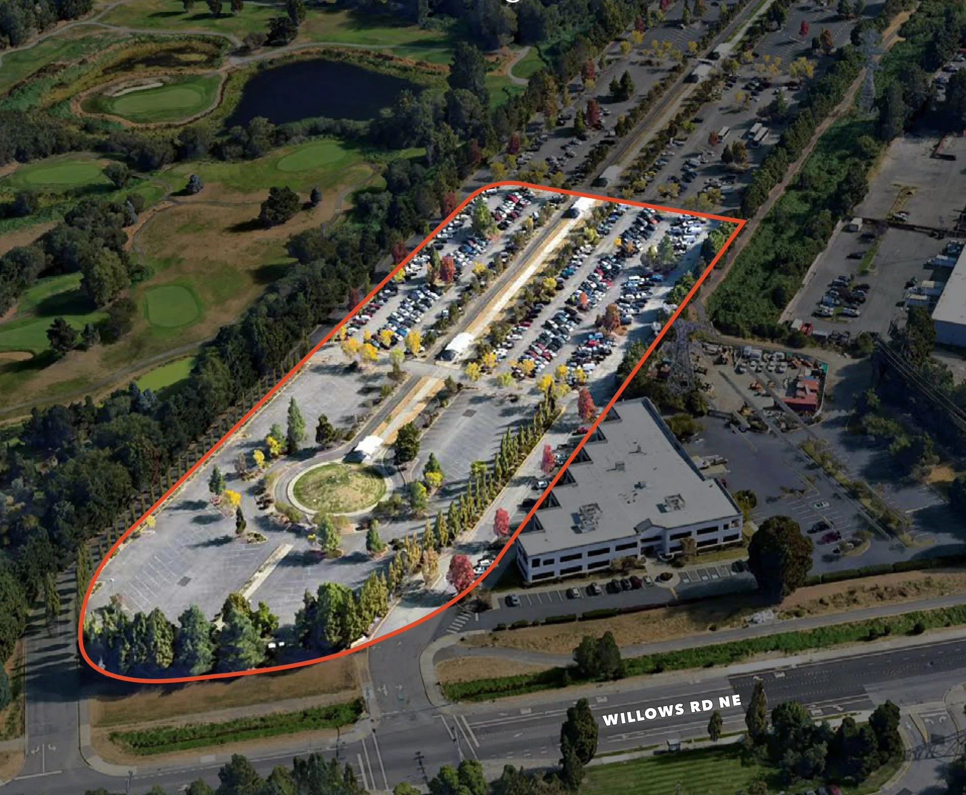 27 Acres — Overlake Christian Church
