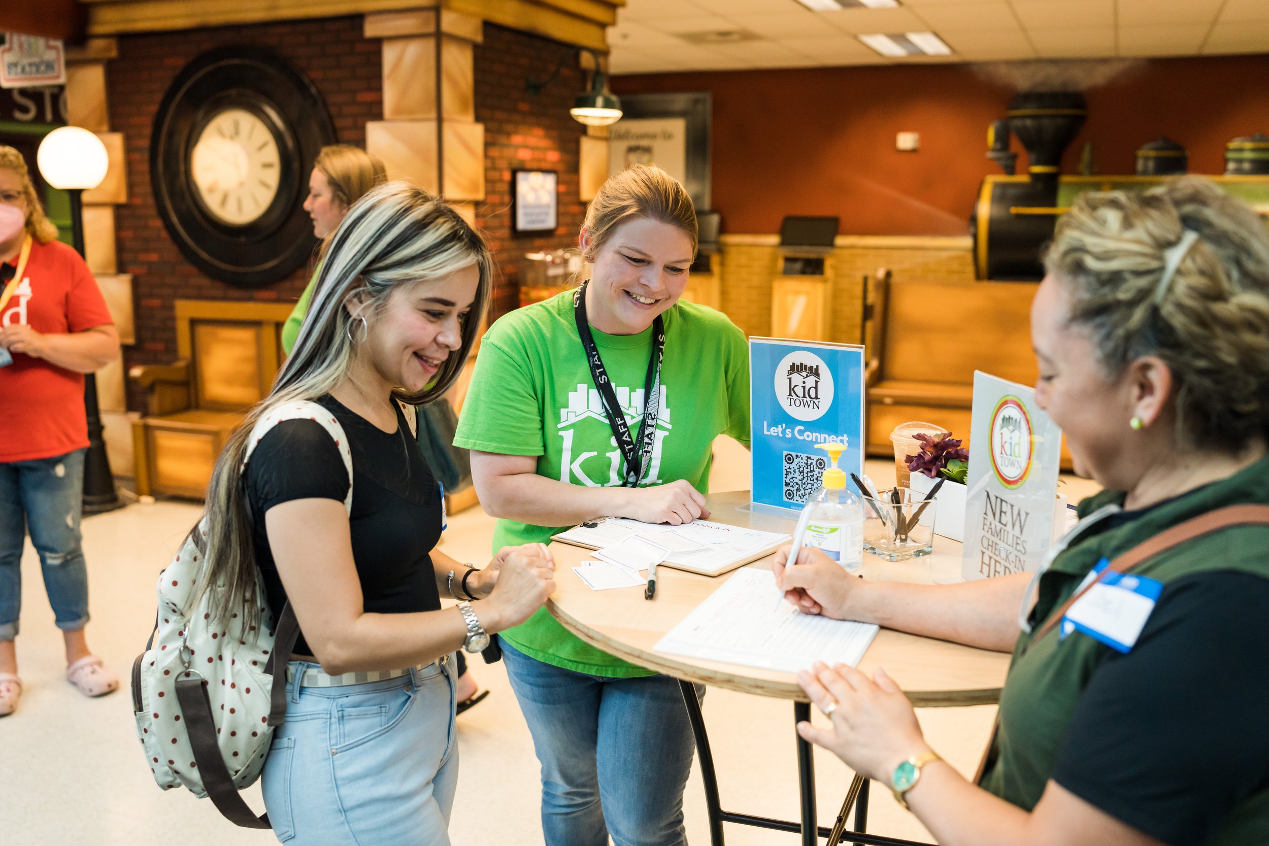 Children’s Ministry — Overlake Christian Church