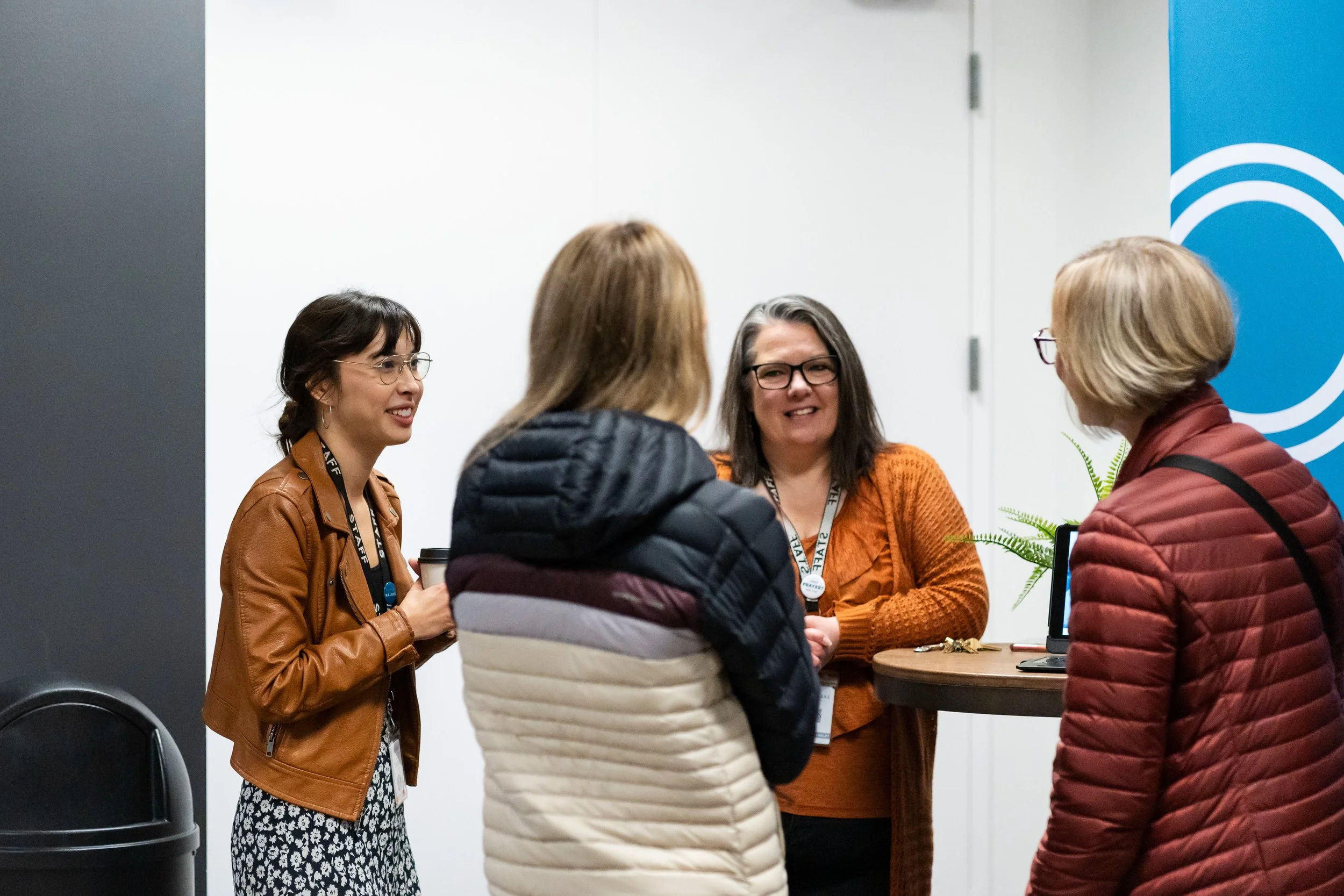 Pastors, Staff & Elders — Overlake Christian Church