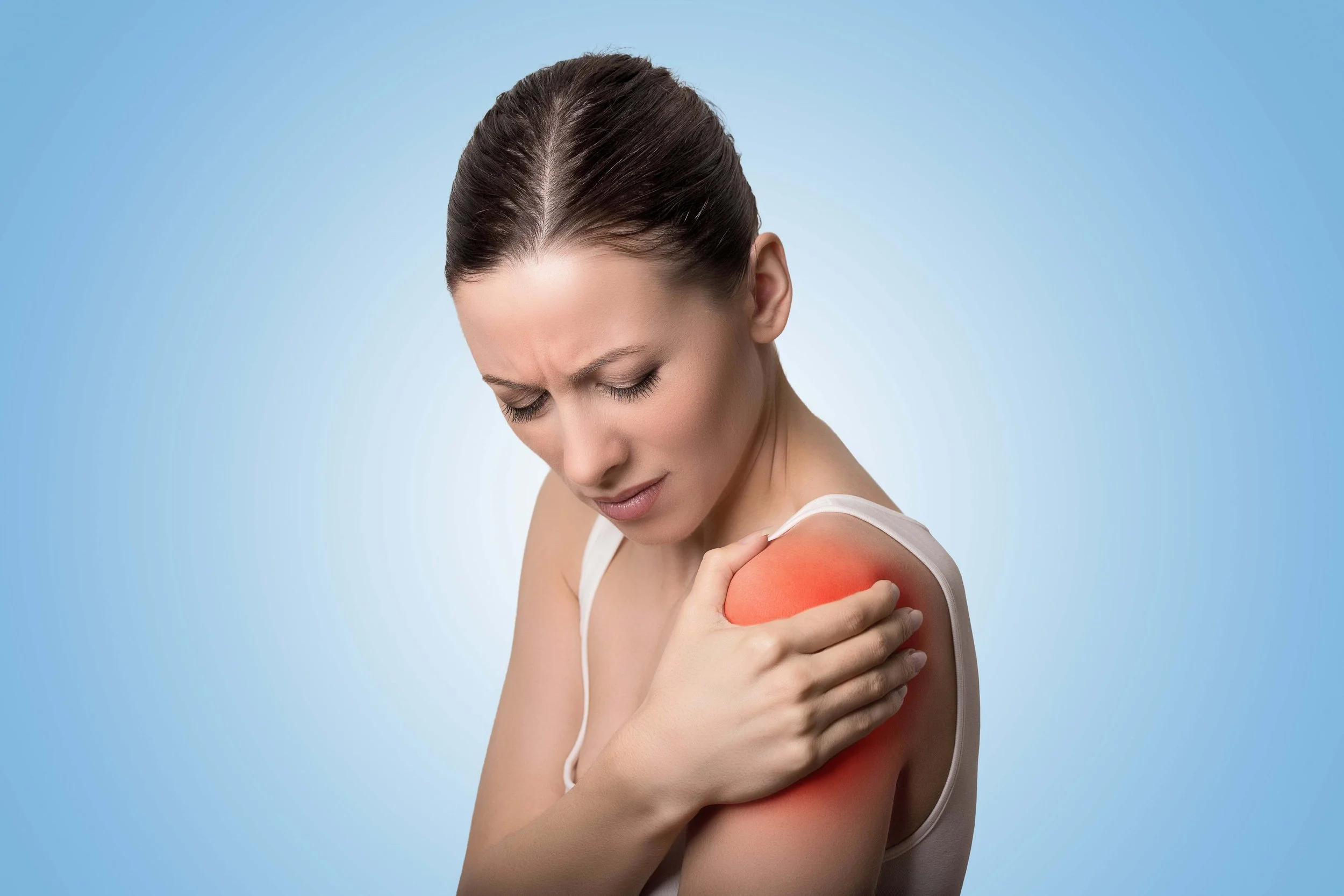 6 Common Causes of Shoulder Pain