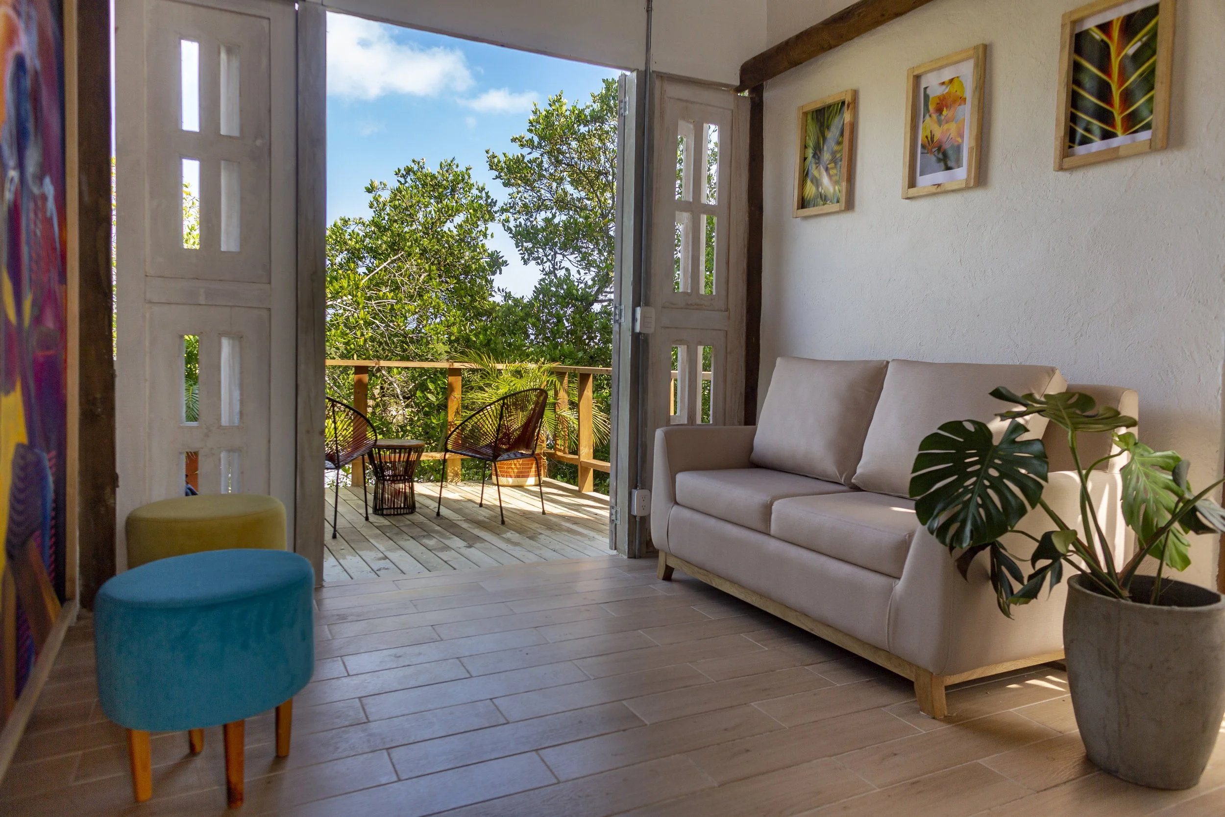 Tiny Villas — Tiny Village Cartagena