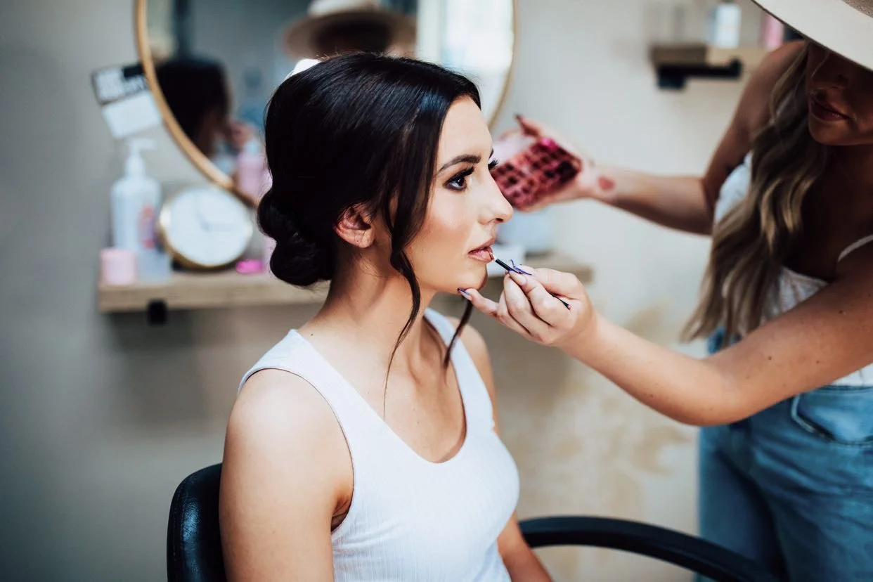 Makeup By Morgan Dyer