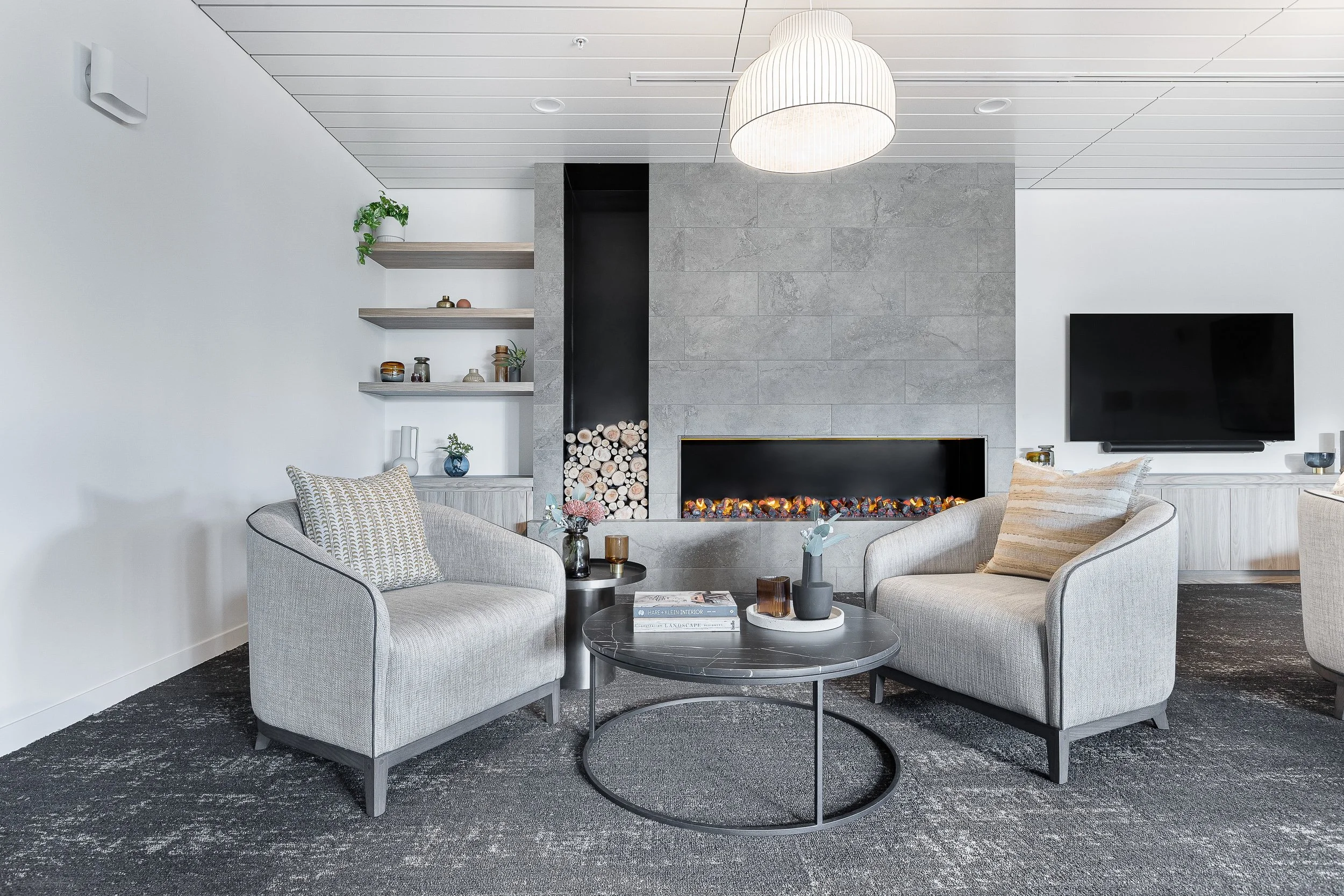 The Healey Retirement Village — Arkee Creative