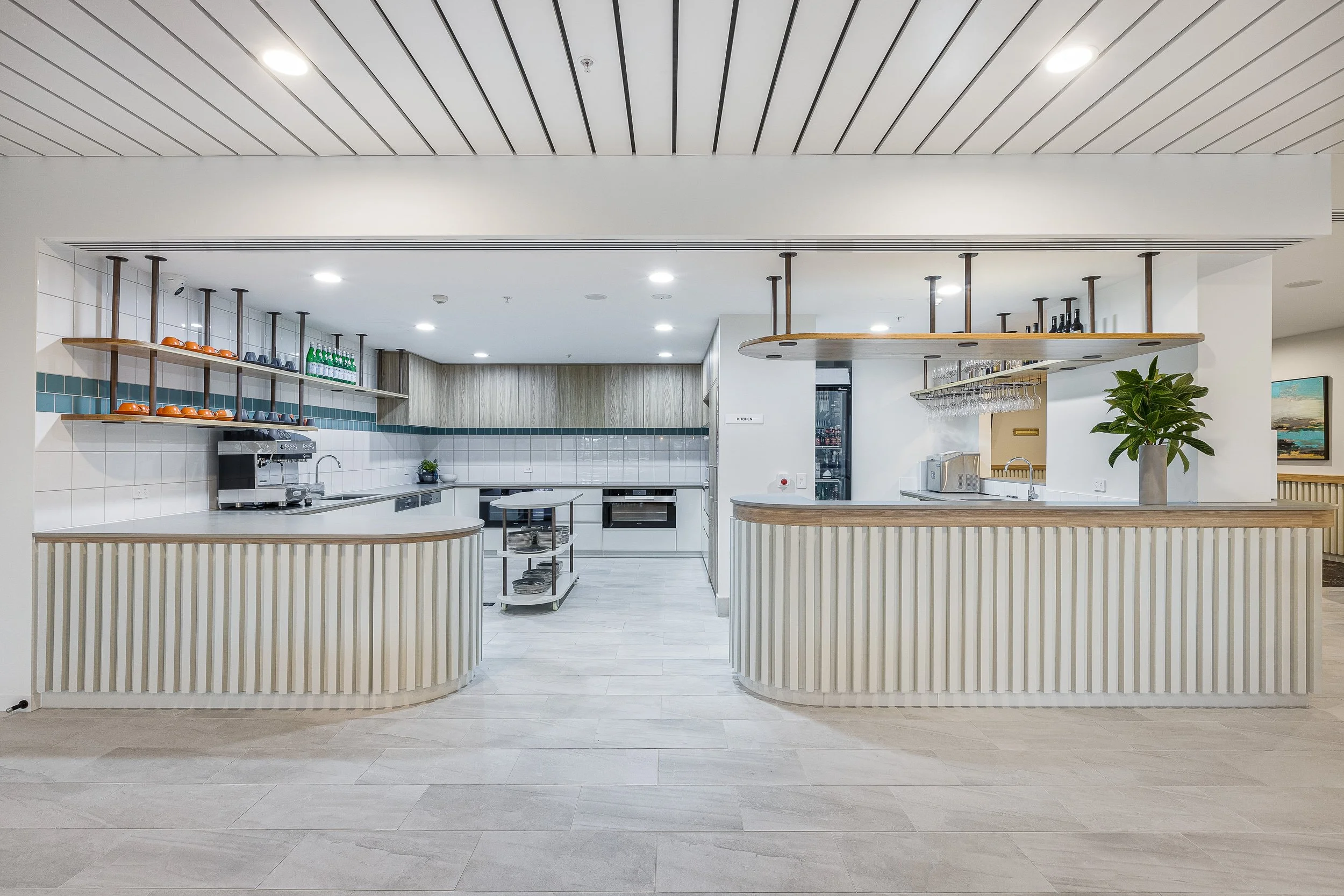 The Healey Retirement Village — Arkee Creative