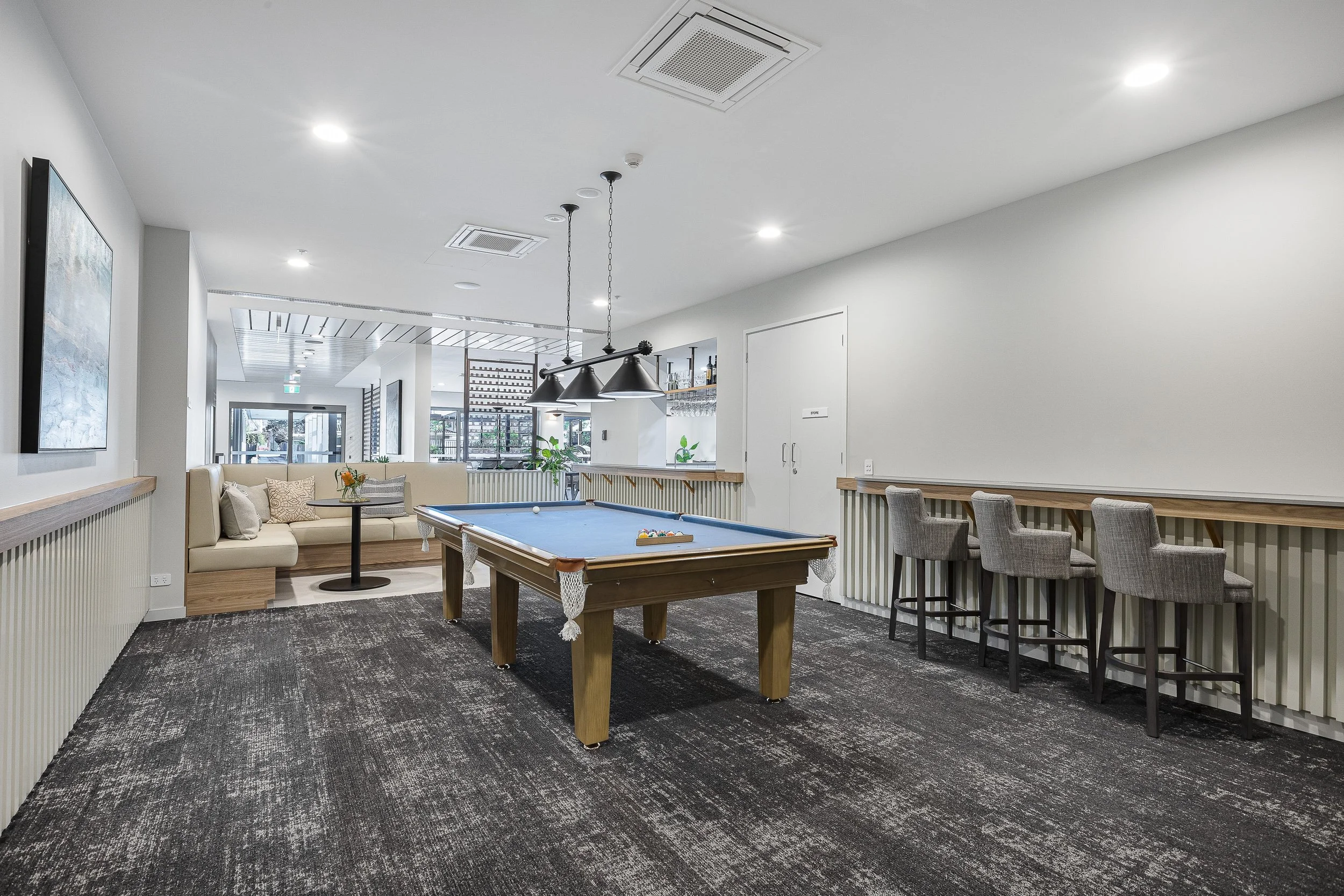 The Healey Retirement Village — Arkee Creative