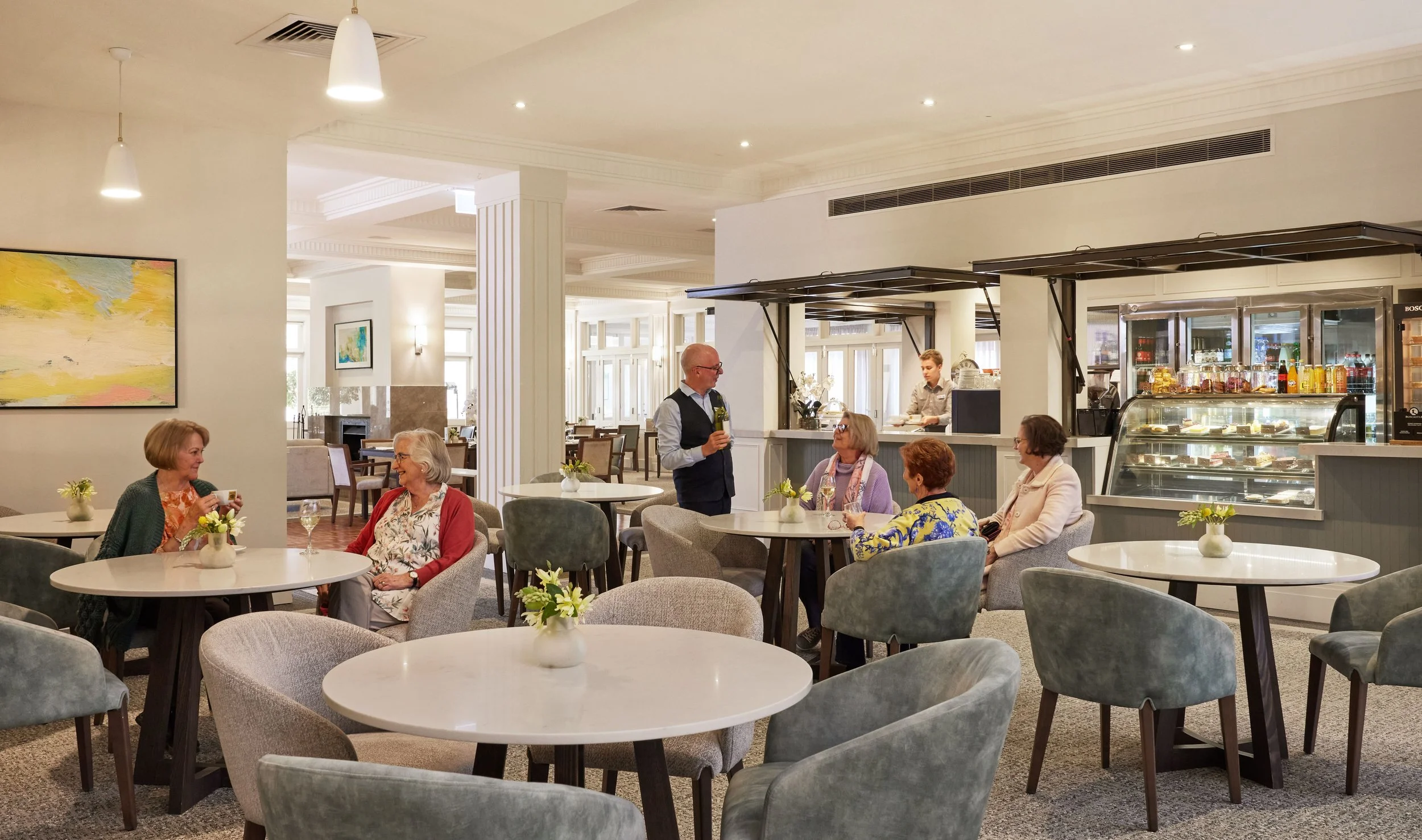 Lendlease Brighton Classic — Arkee Creative