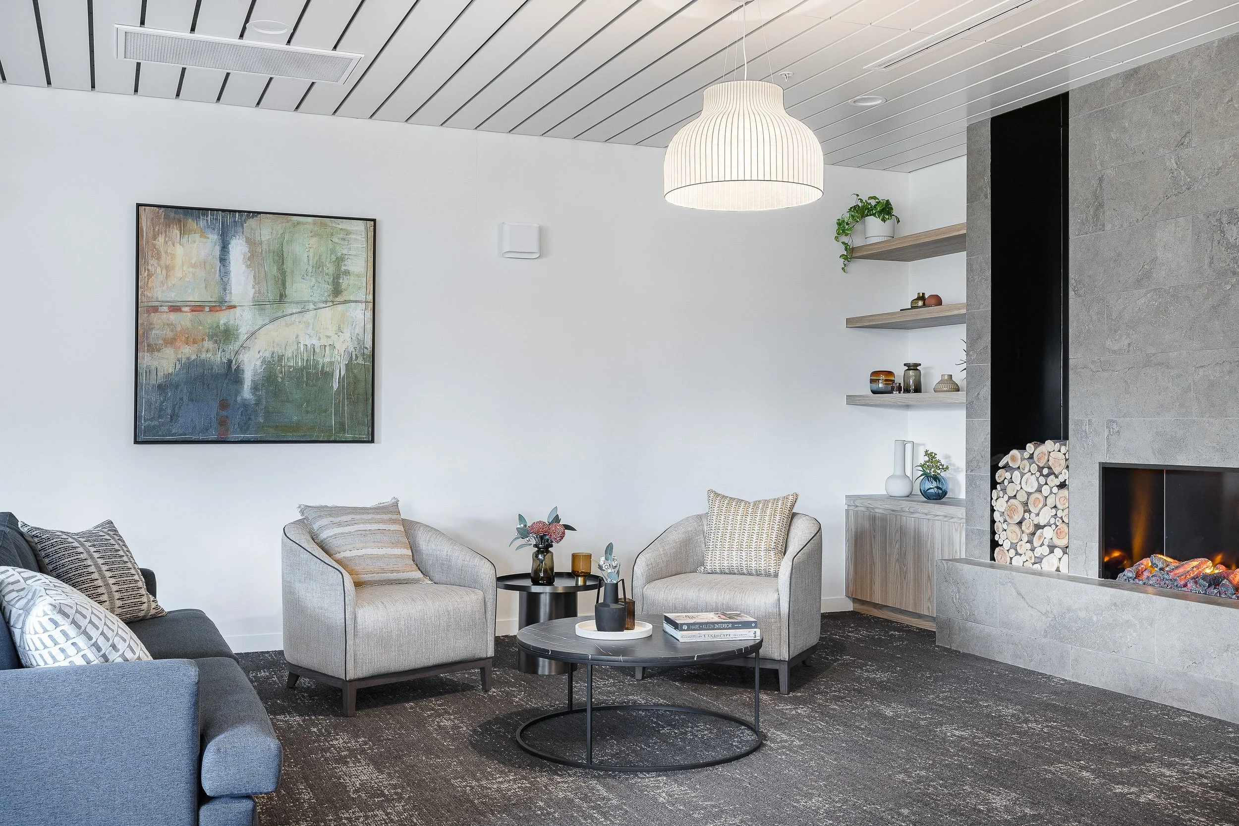 The Healey Retirement Village — Arkee Creative