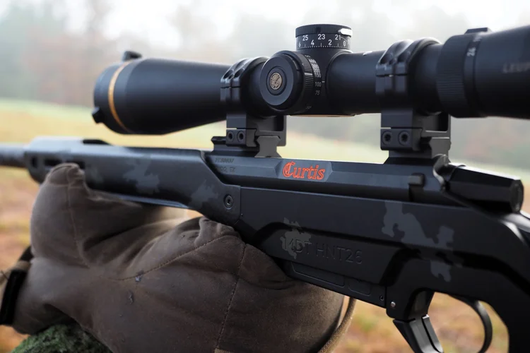 Custom Rifles Prefit Barrels and Accessories