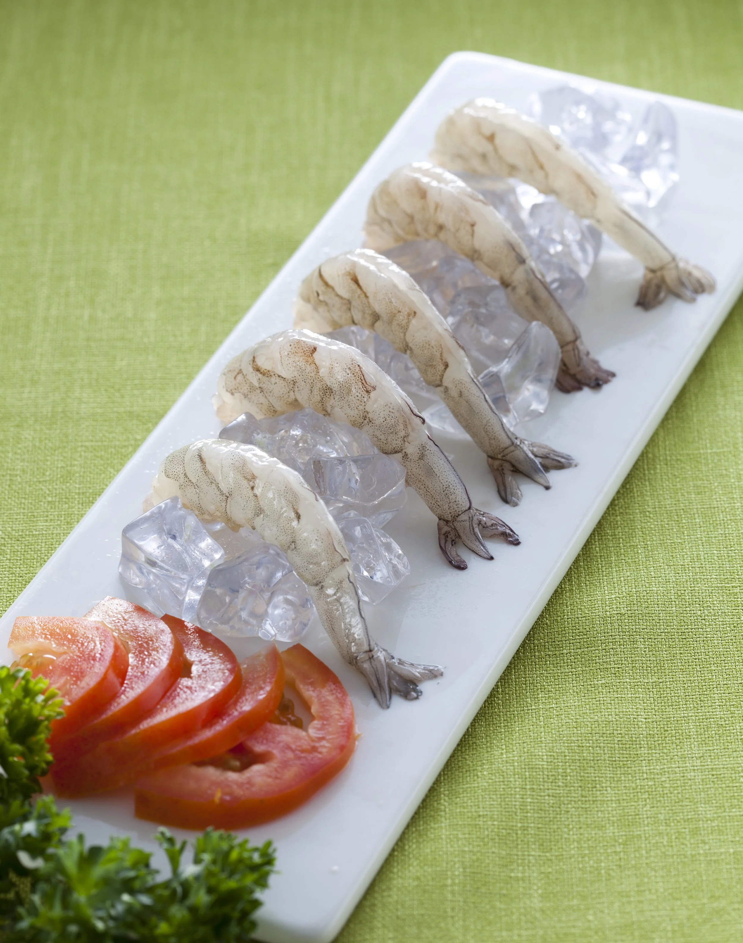 PRODUCTS — XIAN NING SEAFOOD