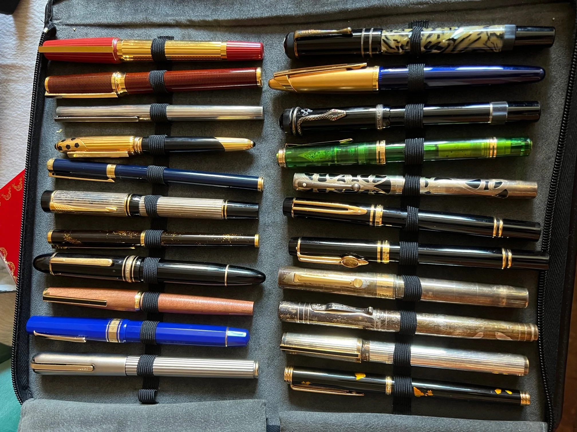 New York Metropolitan Pen Show