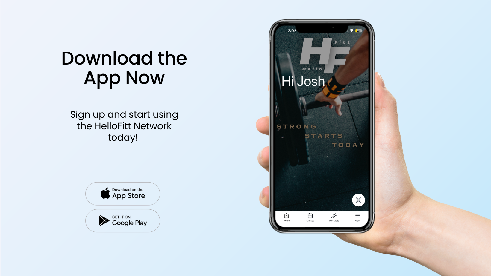 HELLOFITT | Gyms, Group Fitness Studios, Pools, Yoga & More