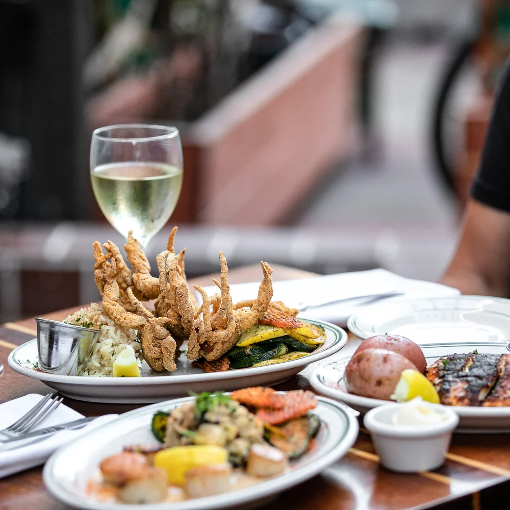 Photos | Palace Grill Restaurant | Santa Barbara