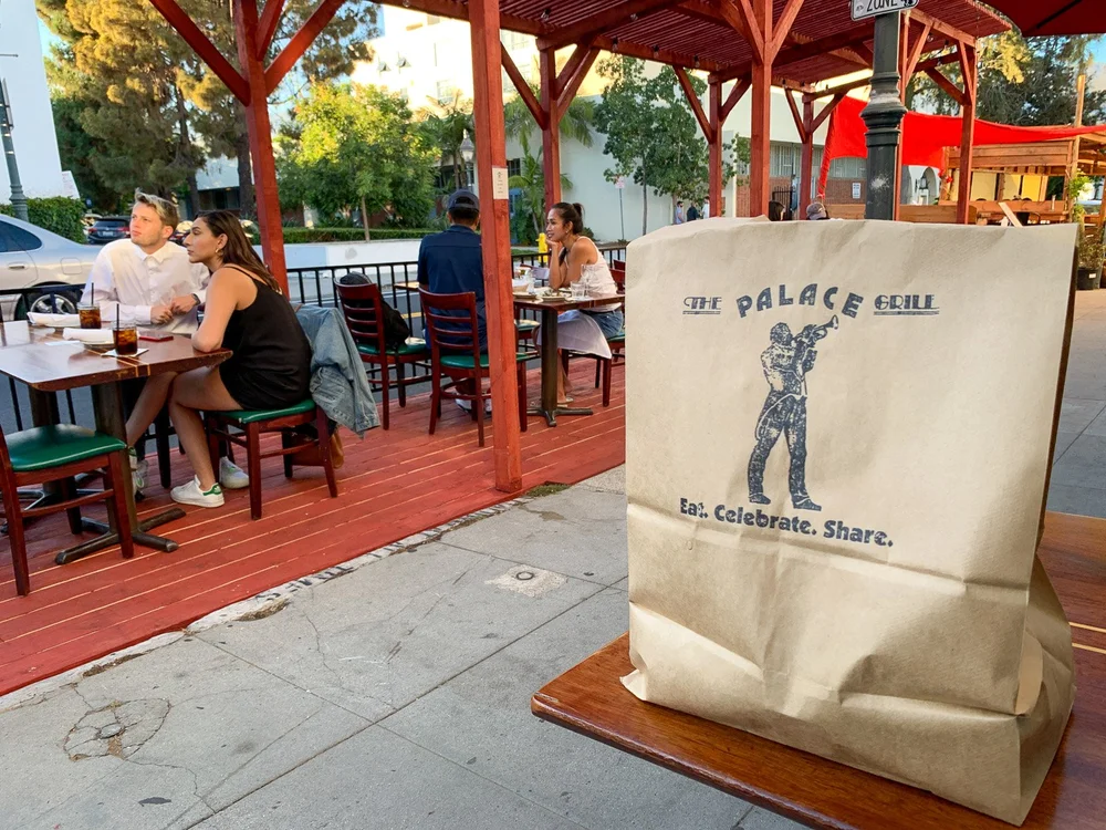 Order | Palace Grill Restaurant | Santa Barbara