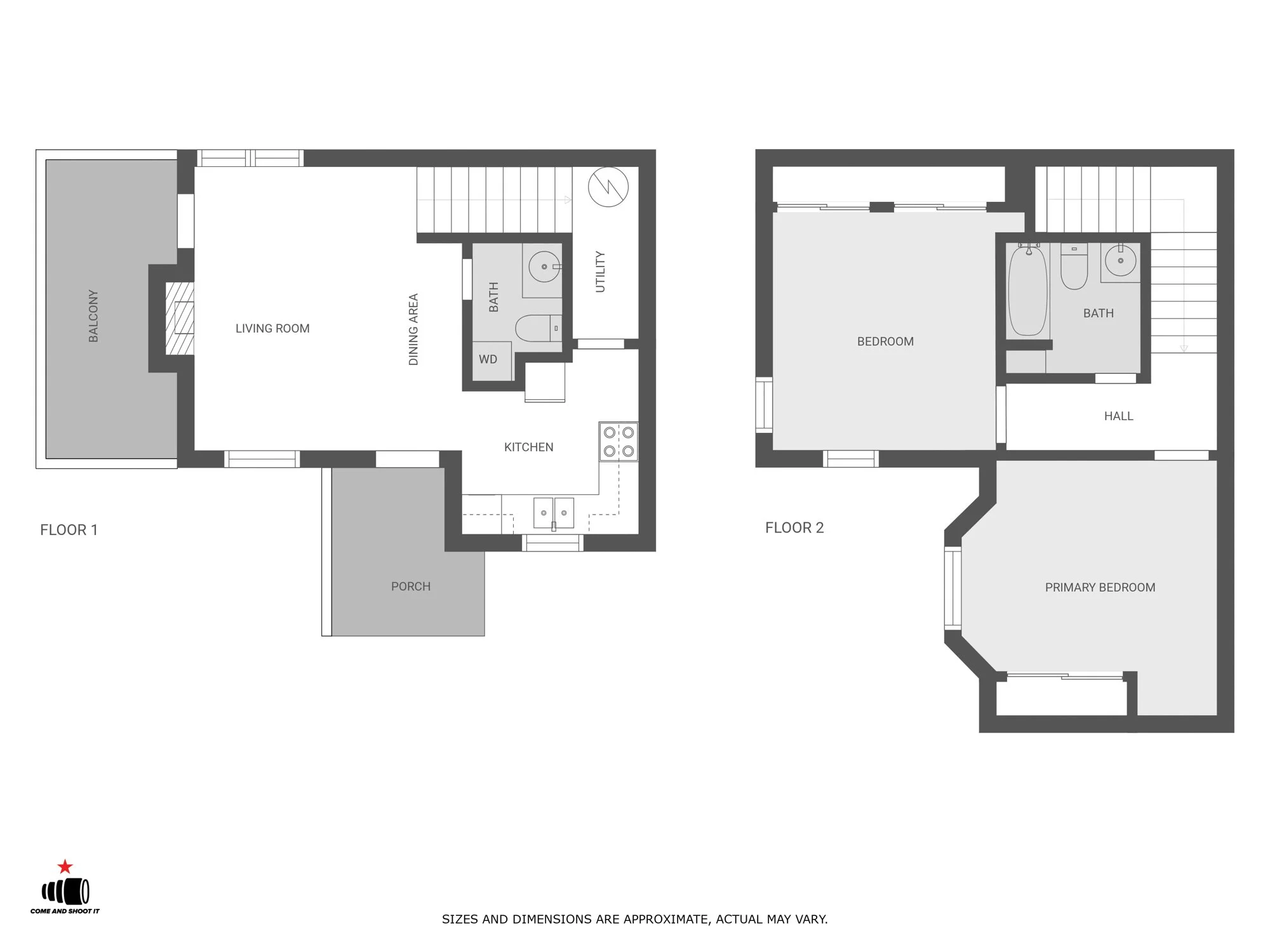 Top Floorplan Solutions for Real Estate Photography in Austin & Cedar Park, TX