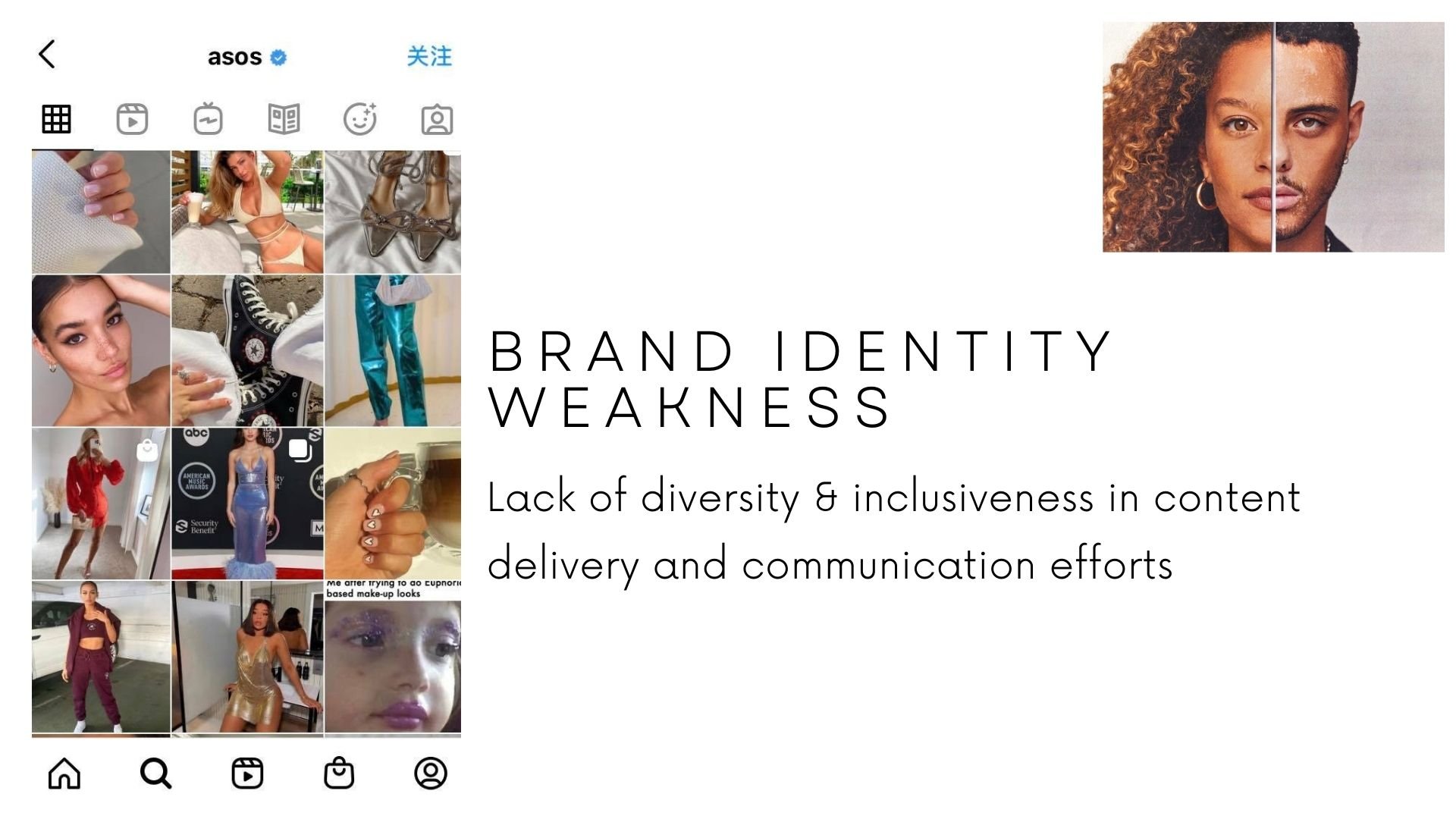 ASOS - Branding — Jennie Pham