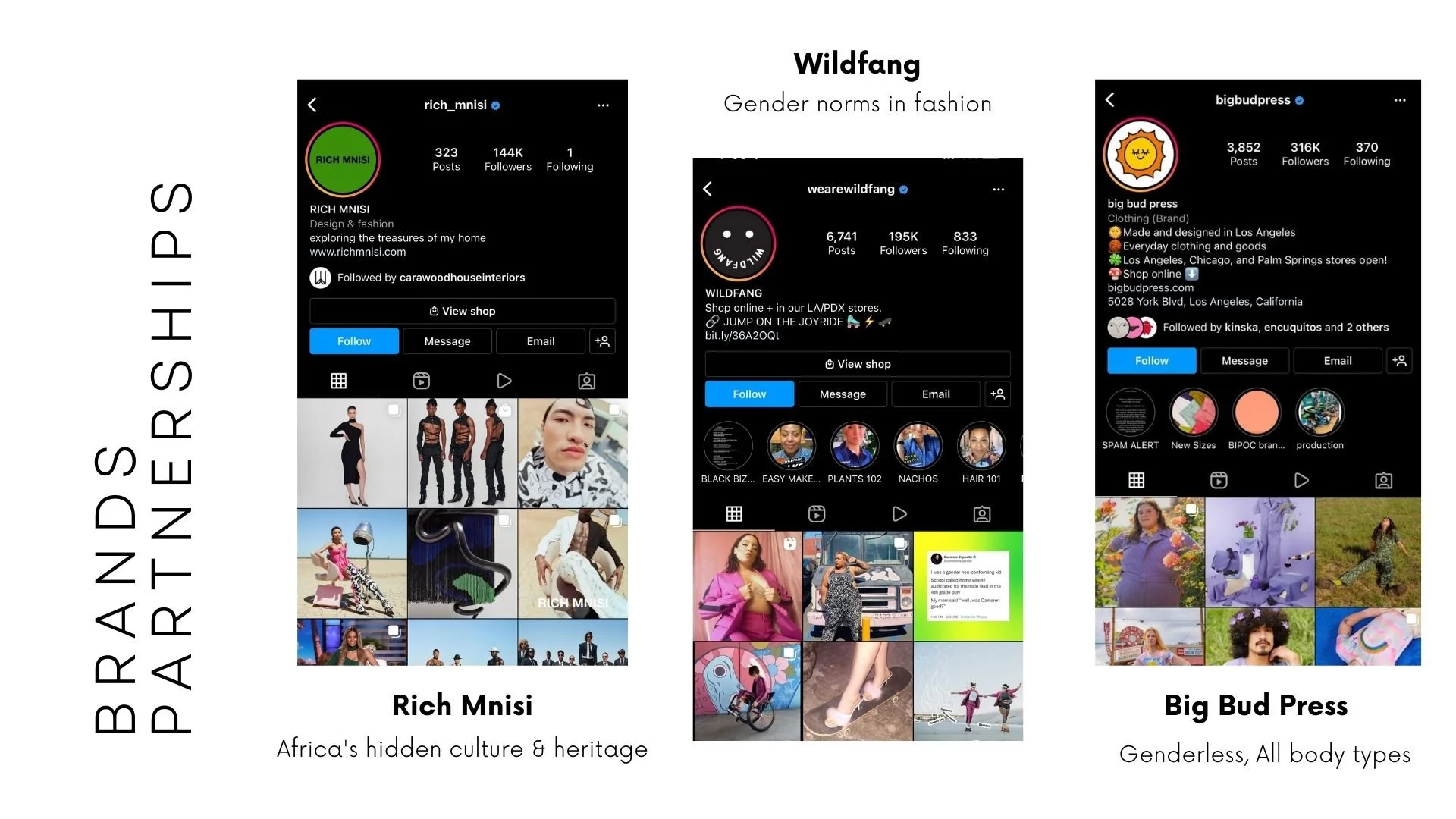 ASOS - Branding — Jennie Pham