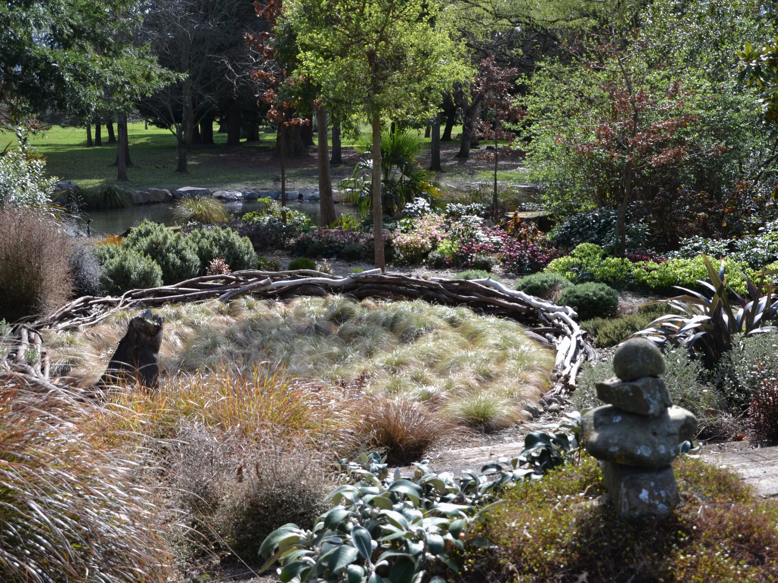 Flaxmere Garden | Explore Nature's Artistry — Hurunui Garden Festival