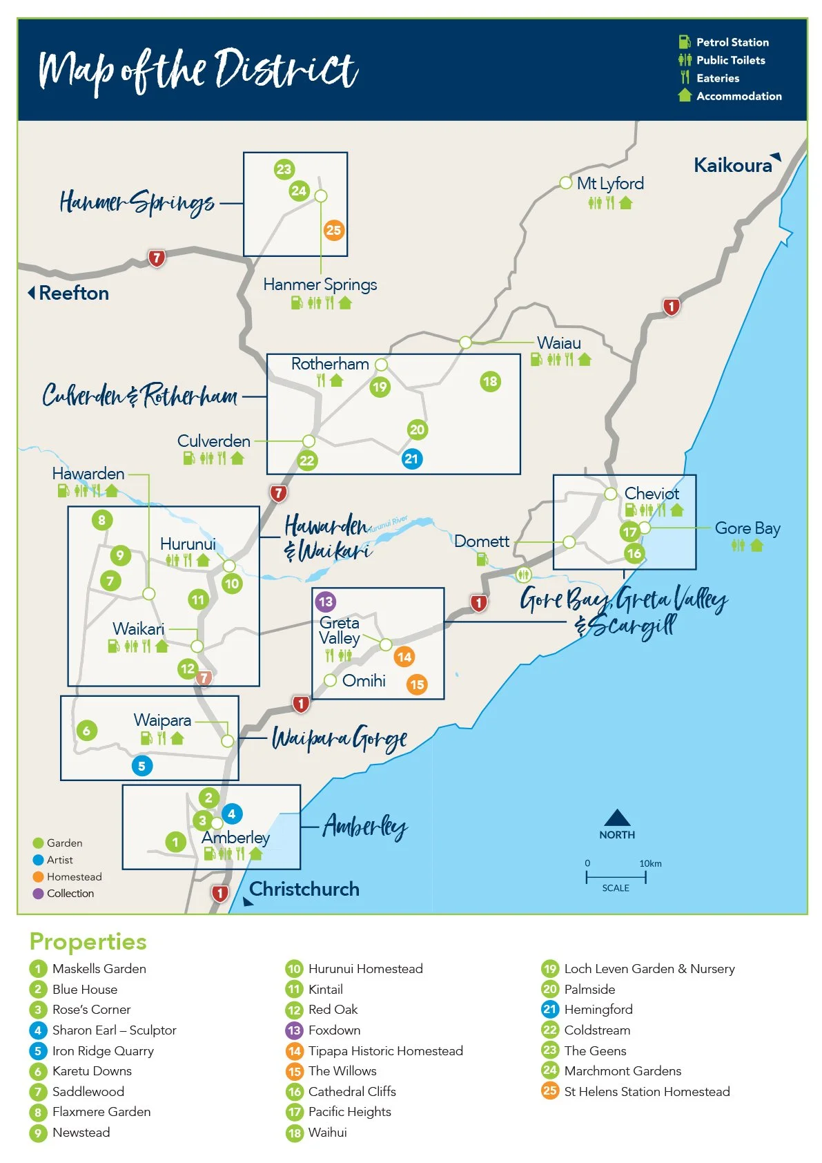 Hurunui Garden Festival