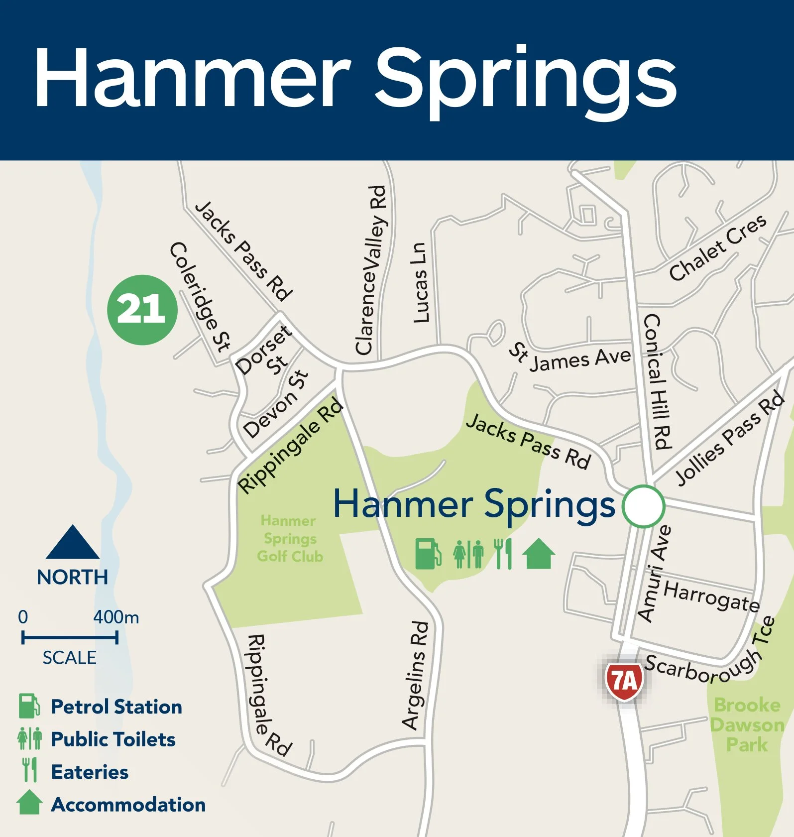 General 1 — Hurunui Garden Festival