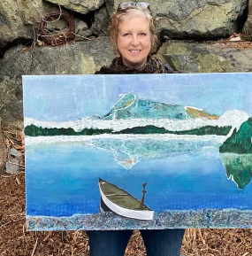 Meet Glenna — Epiphany Neighbourhood Art Studios