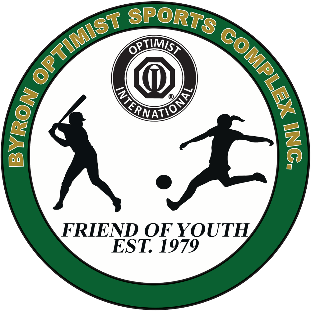 SPORTS COMPLEX — OPTIMIST CLUB OF BYRON