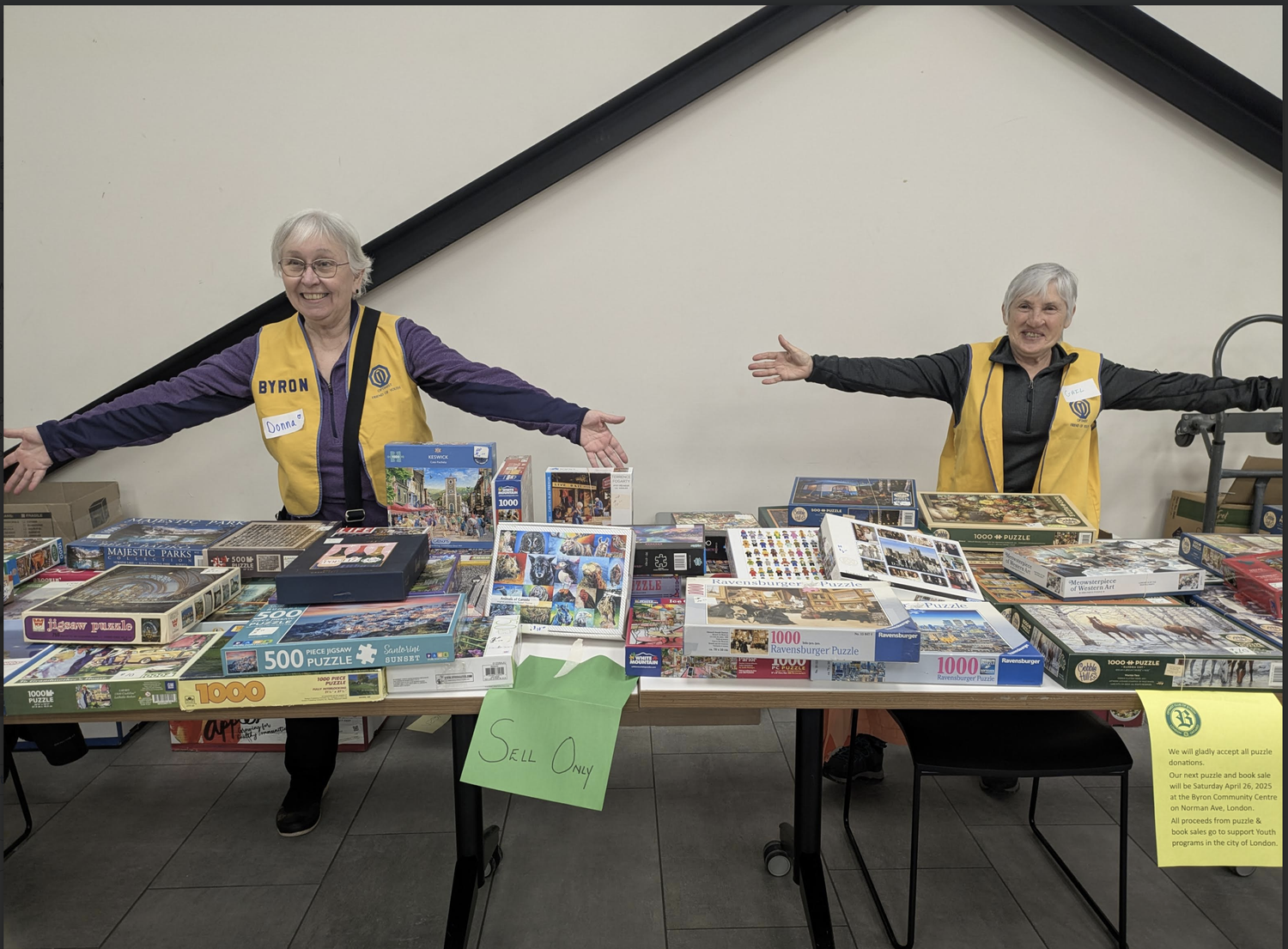 EVENTS & FUNDRAISERS — OPTIMIST CLUB OF BYRON
