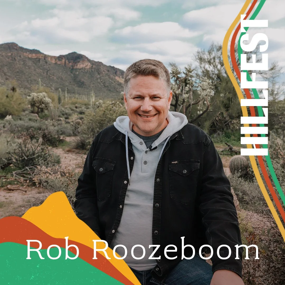 Lineup — Hillfest 2024