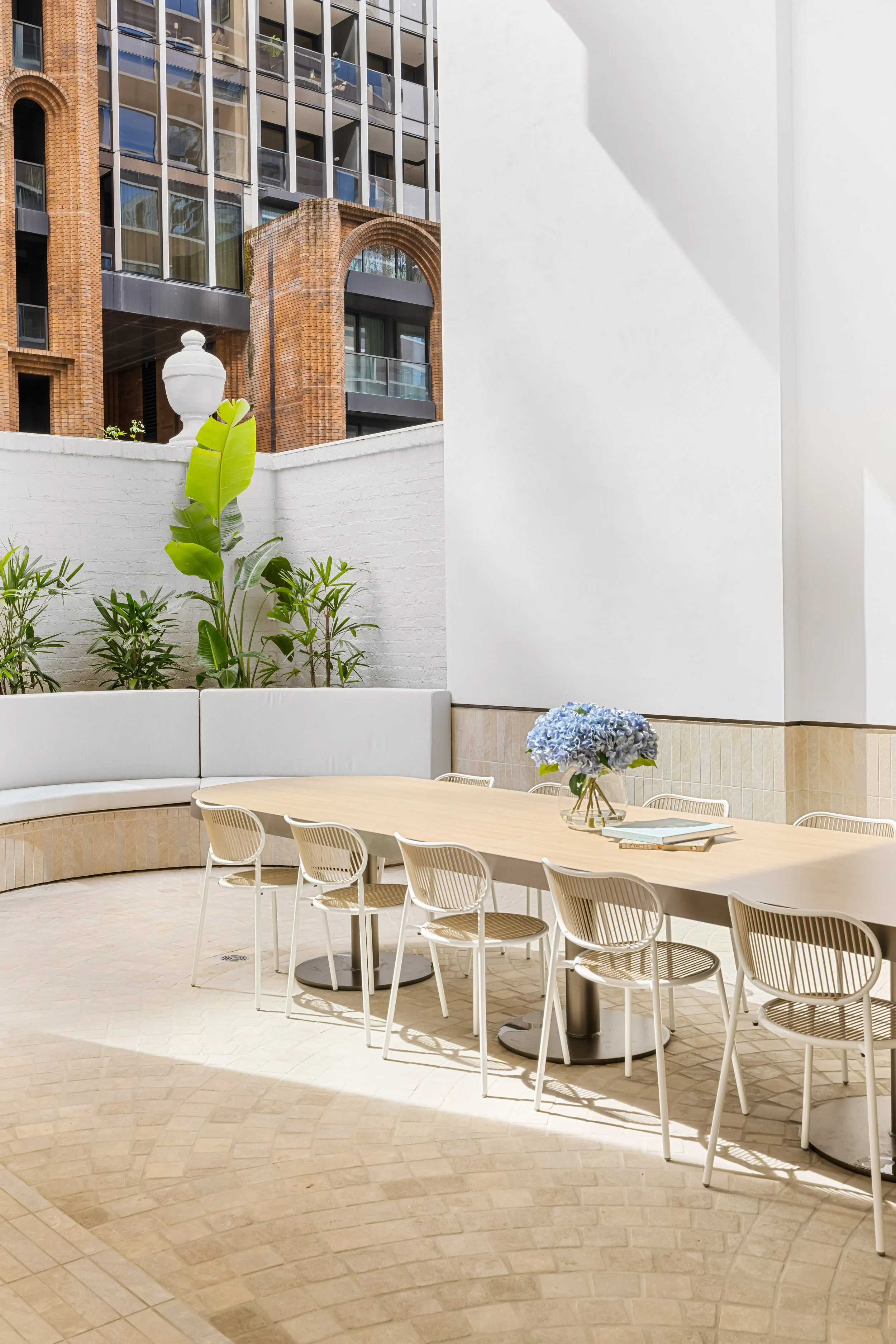Merchant House — Addenbrooke