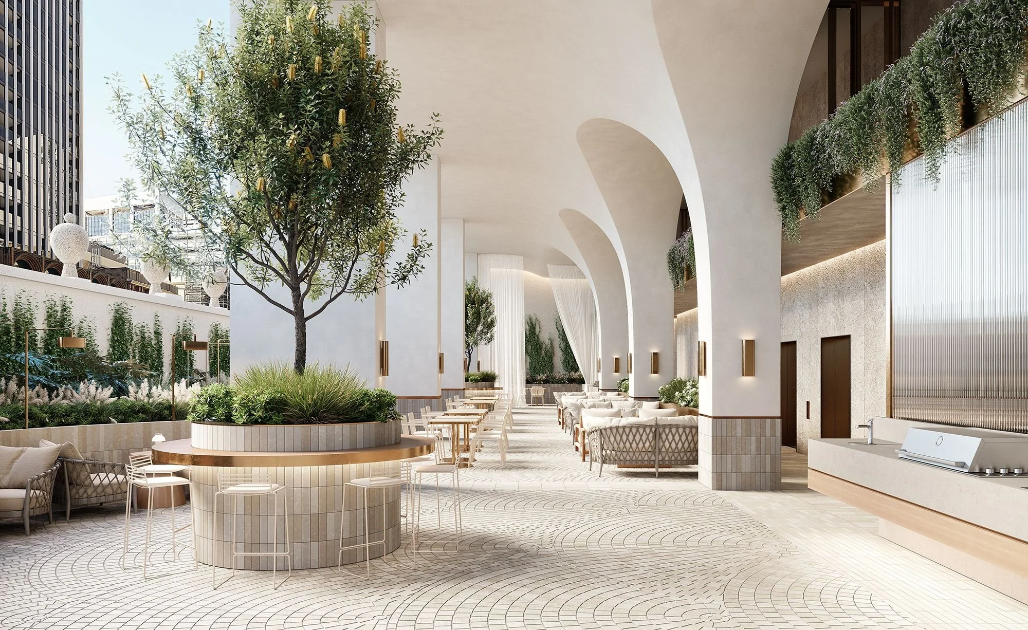 Merchant House — Addenbrooke