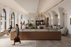 Merchant House — Addenbrooke