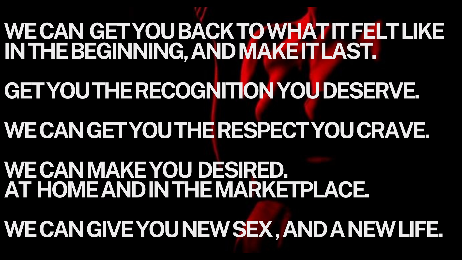 EROTIC WEALTH — ONAMI