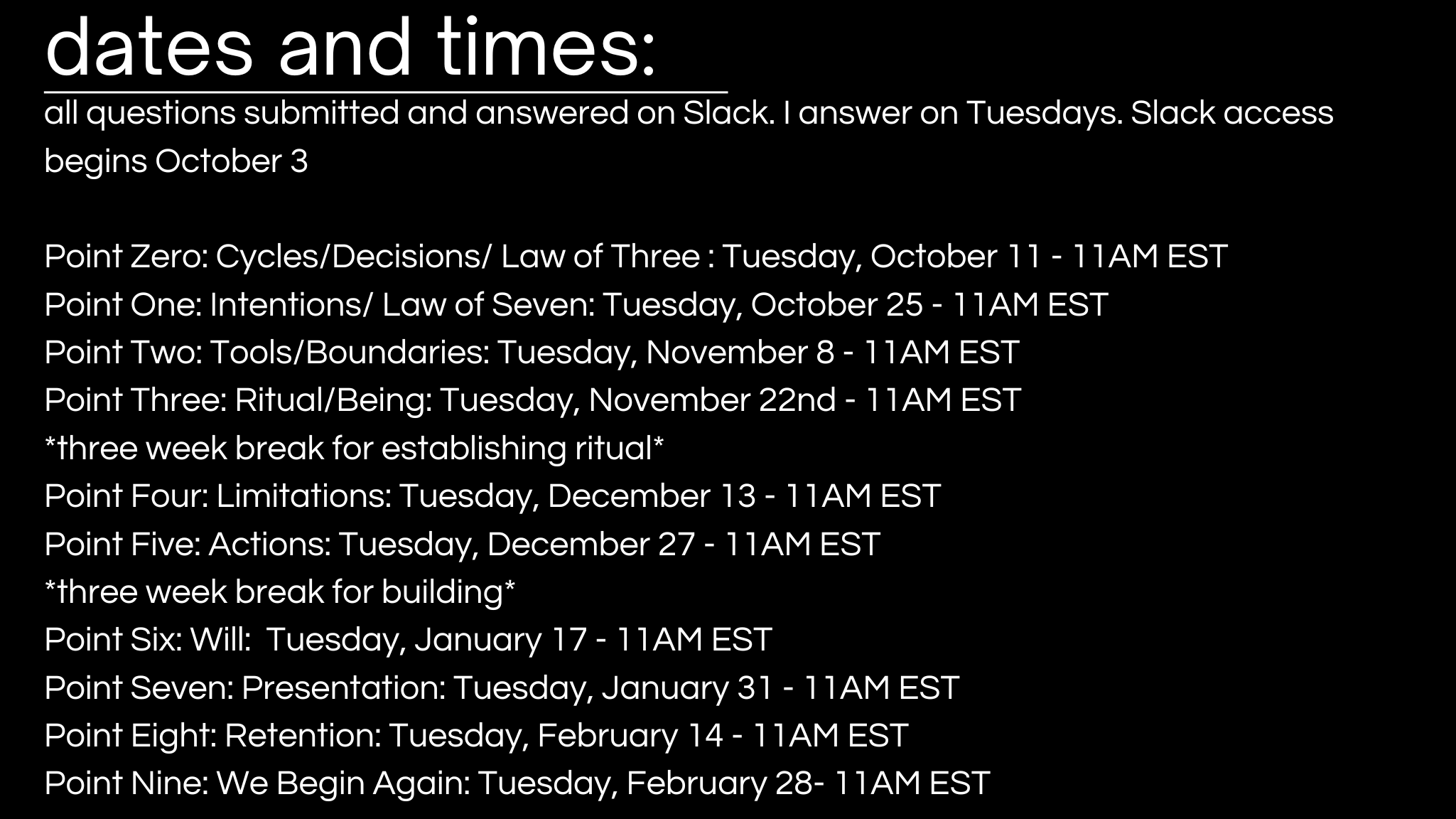 THE ENNEAGRAM — ONAMI