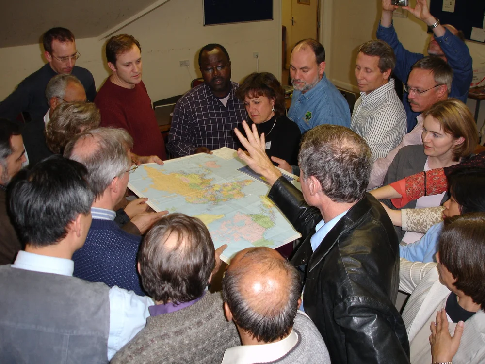 What Is Perspectives? — Perspectives Global